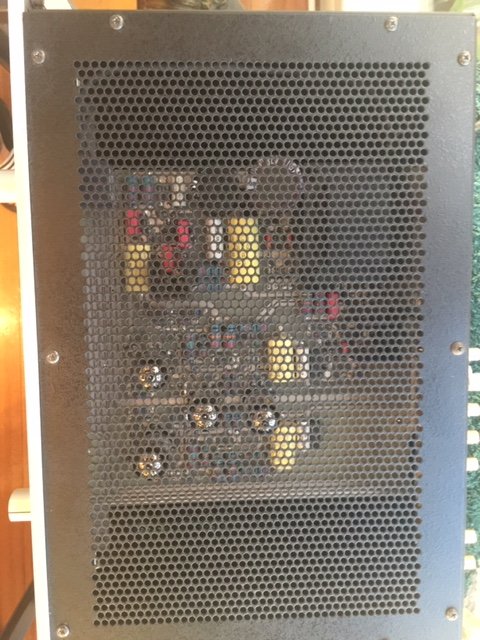 Audio Research LS7 Preamp - Stereo, Home Cinema, Headphones Components ...