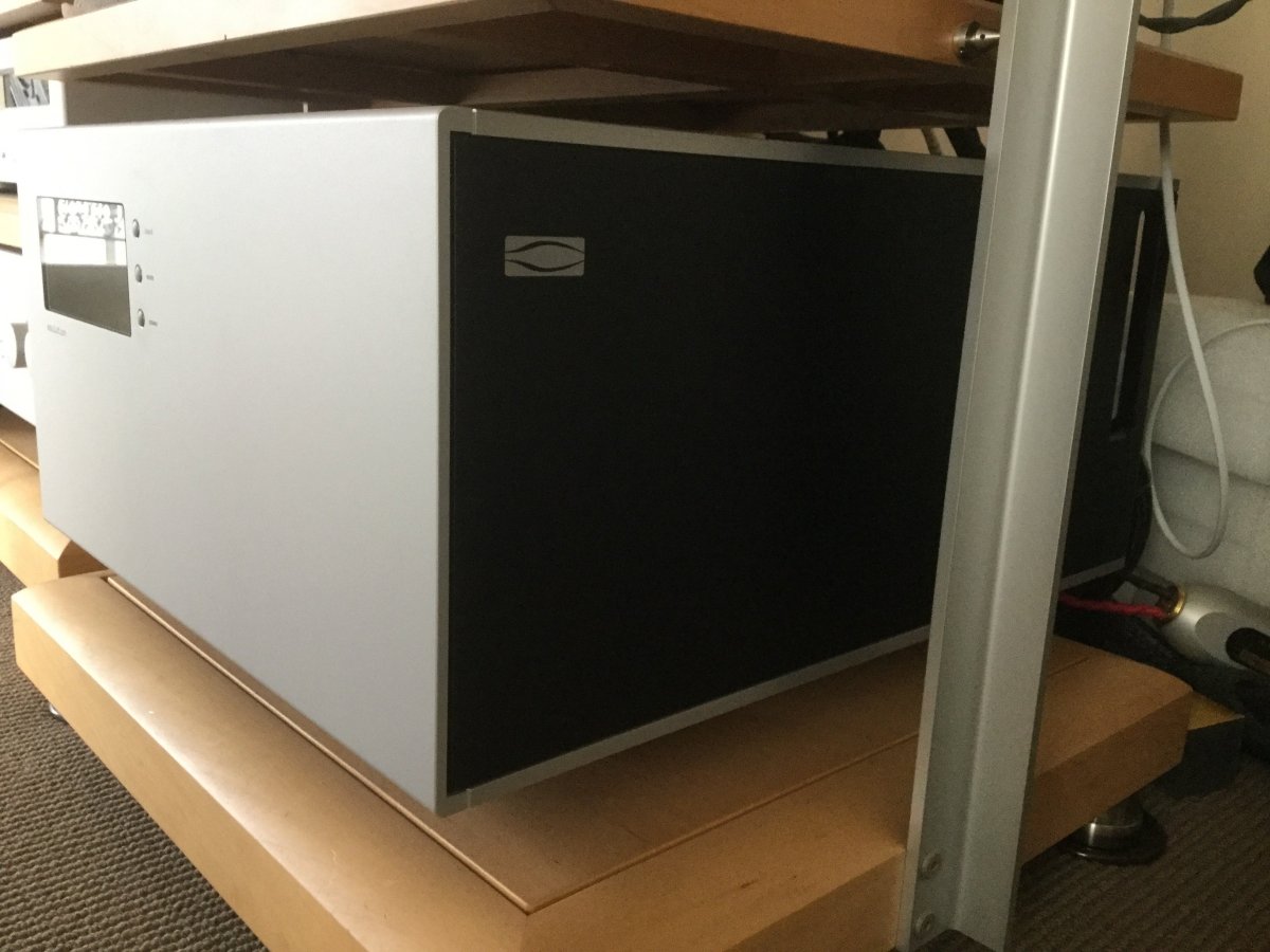 FS: SOULUTION 710 STEREO POWER AMPLIFIER - Stereo, Home Cinema ...