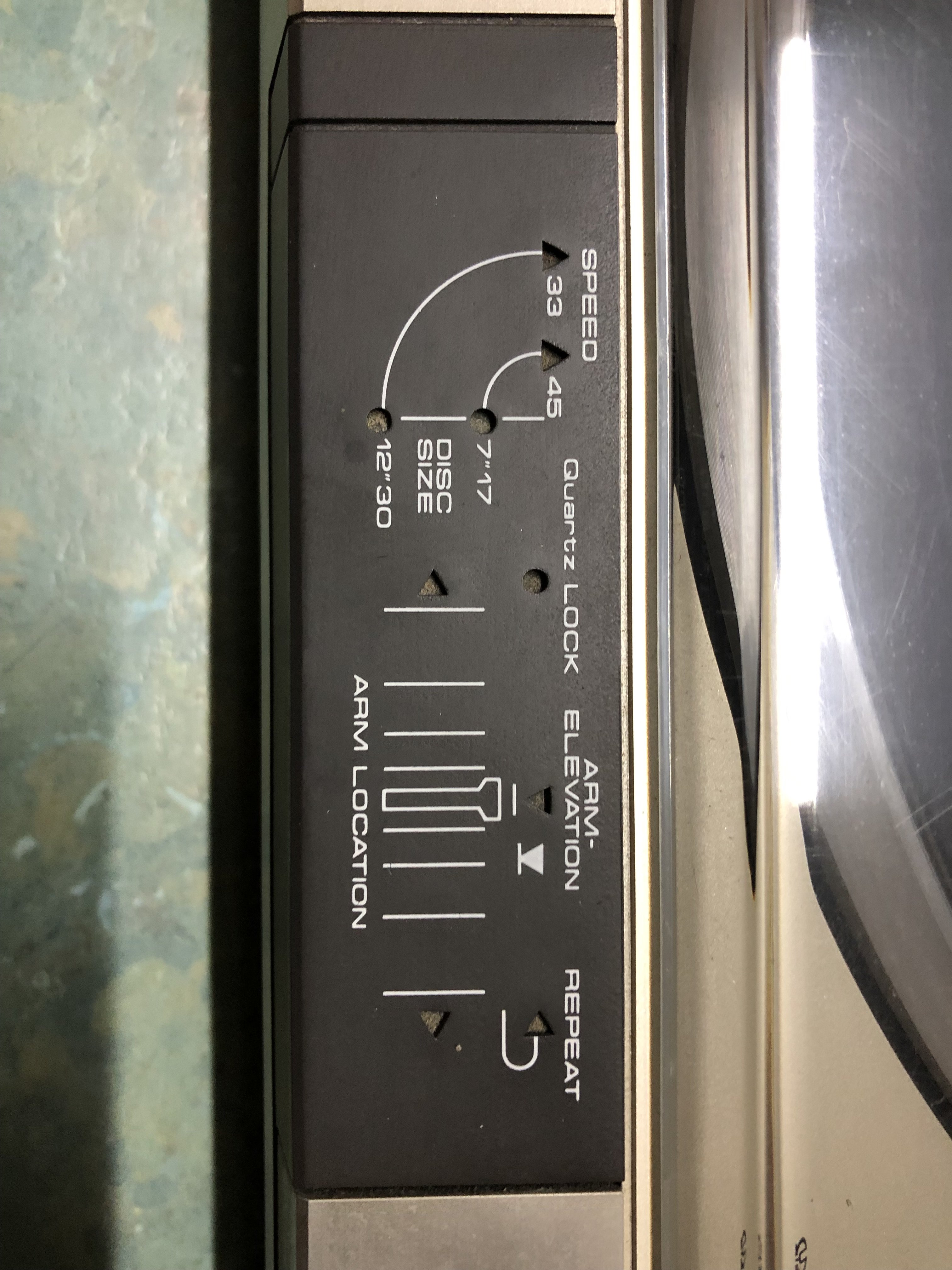 SOLD: FS: PIONEER PL-L800 LINEAR TRACKING TURNTABLE - Stereo, Home ...