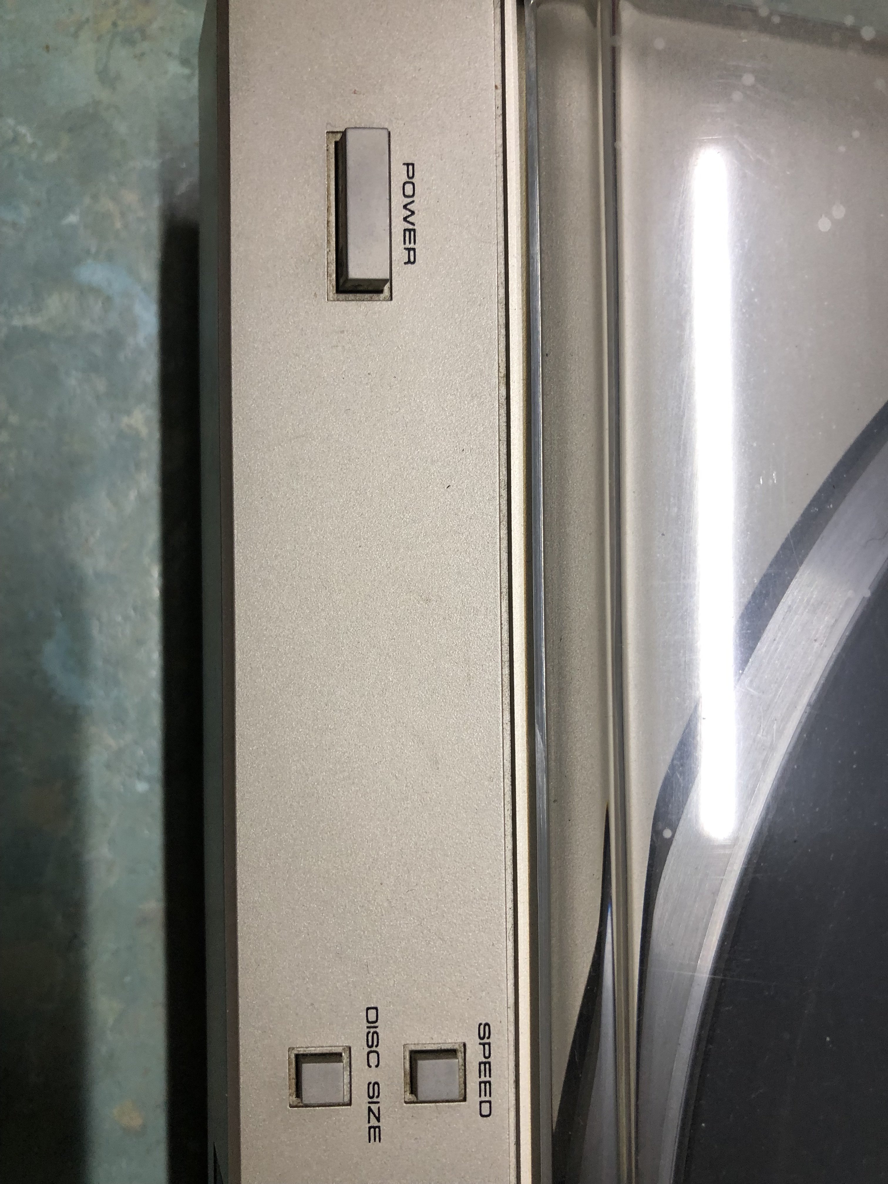 SOLD: FS: PIONEER PL-L800 LINEAR TRACKING TURNTABLE - Stereo, Home ...