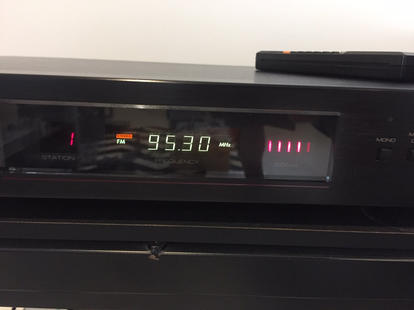 FS: Rare Rotel RT-990BX FM Tuner... |﻿ Stereo, Home Cinema, Headphones ...
