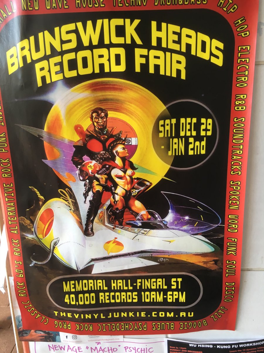 Record Fairs - Local Get Togethers & Store Events (AU) - StereoNET