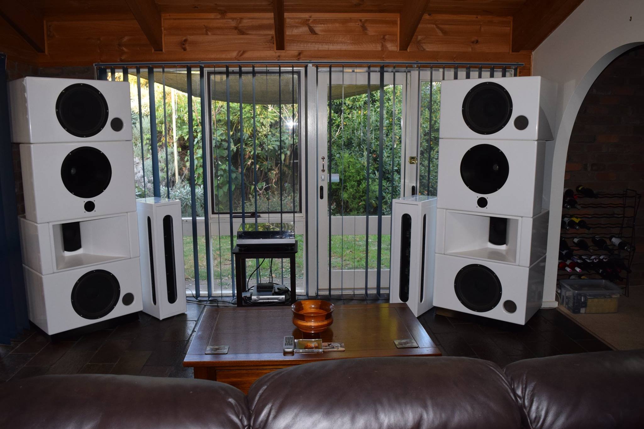 FS: LENARD AUDIO Opal Class System - Stereo, Home Cinema, Headphones Components - StereoNET