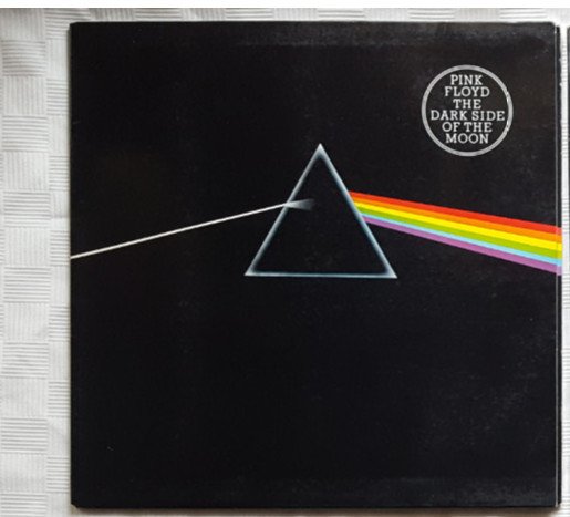 Pink Floyd DSOTM Aus Pressing - Vinyl, CD, and Blu-ray - StereoNET