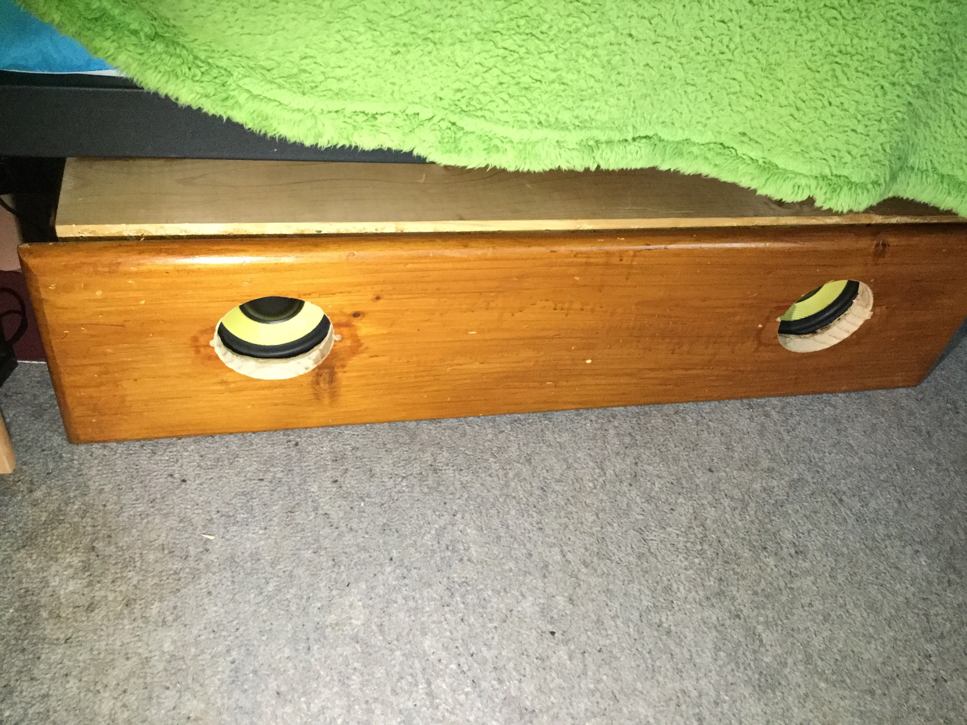 DIY Acacia Passive Speaker - DIY Audio Projects - StereoNET