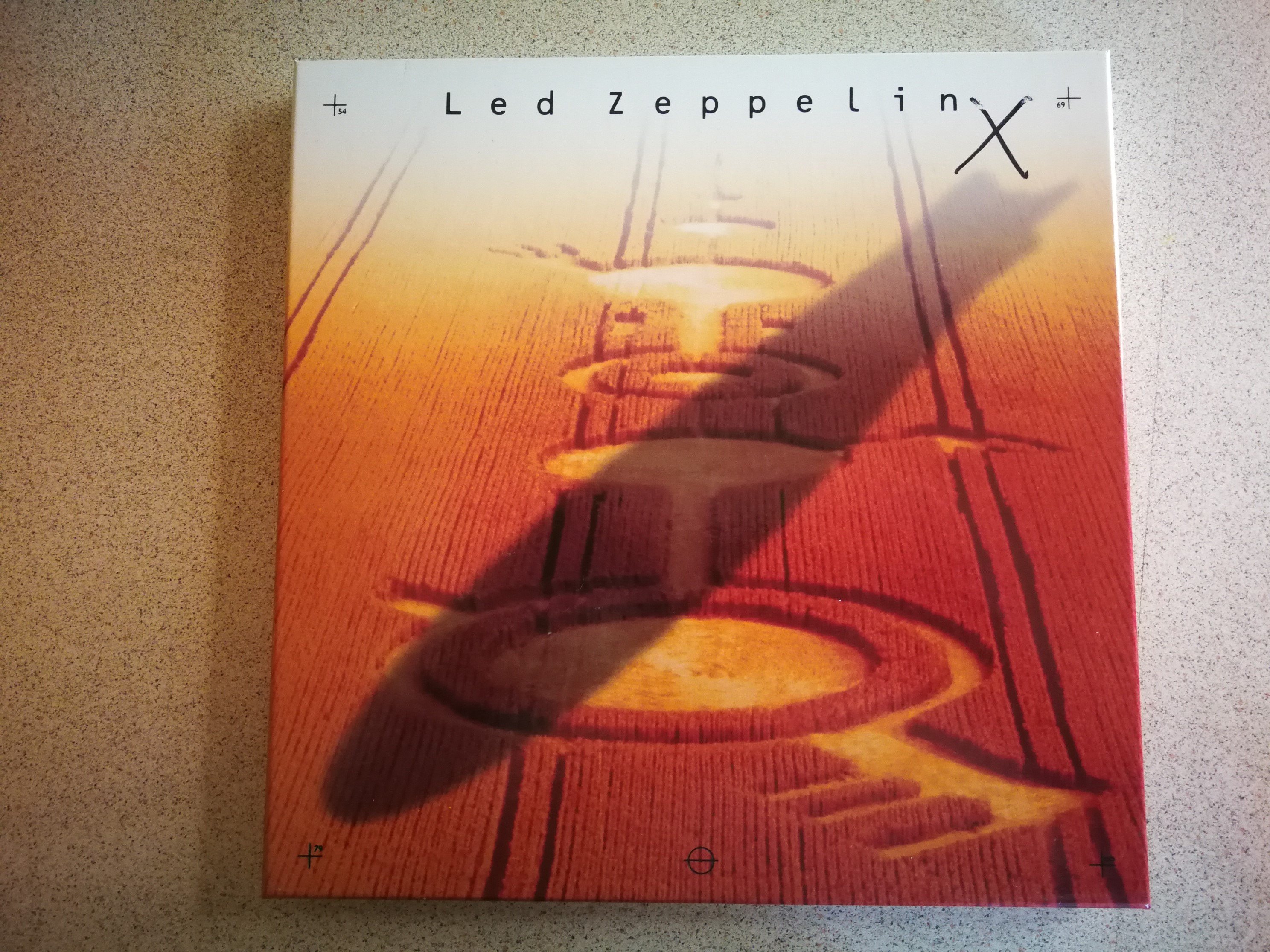 FS:Led Zeppelin Boxed Cassettes |﻿ Vinyl, CD, and Blu-ray