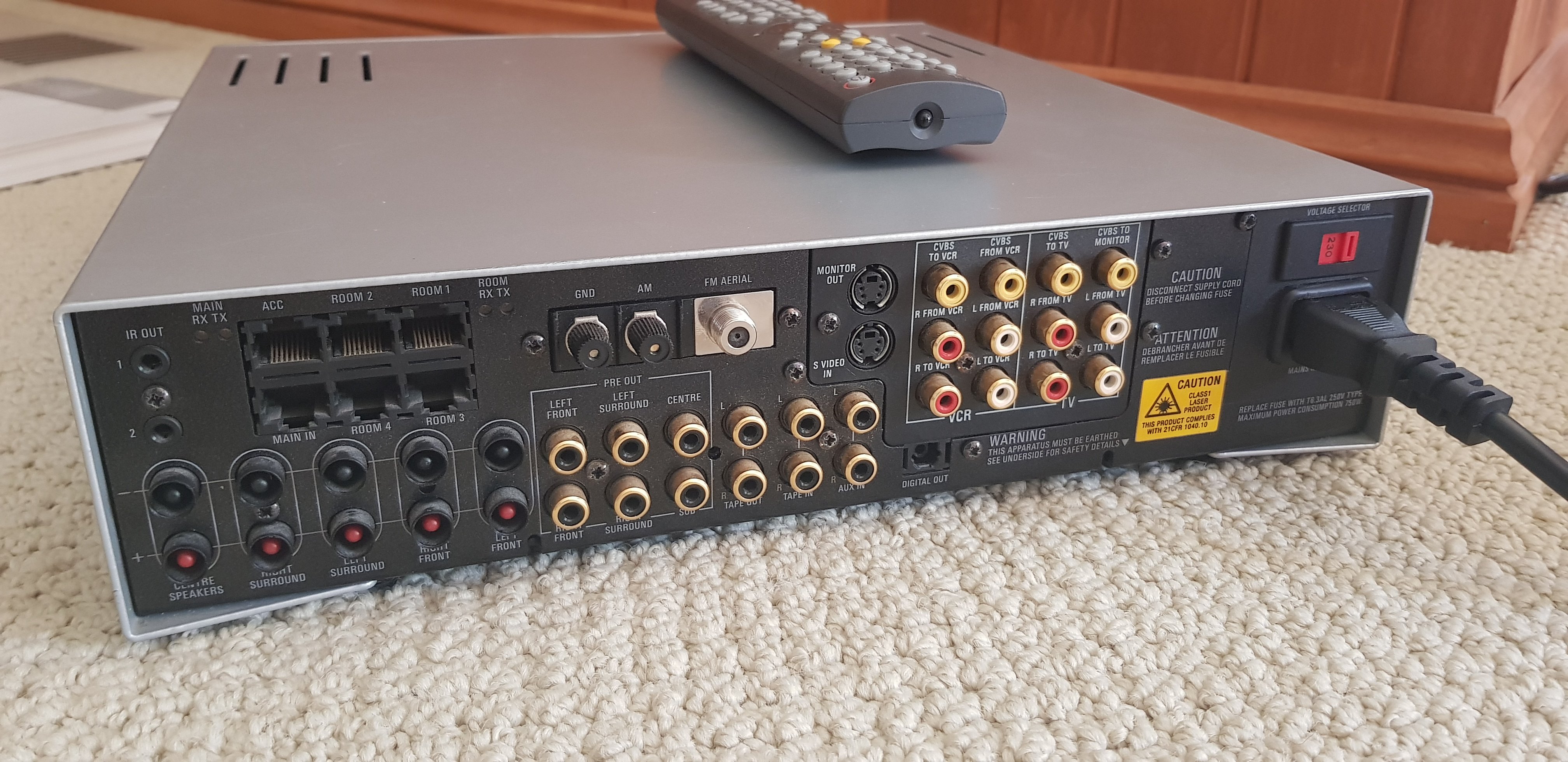 FS: Linn Classik (Movie System) |﻿ Stereo, Home Cinema, Headphones Components