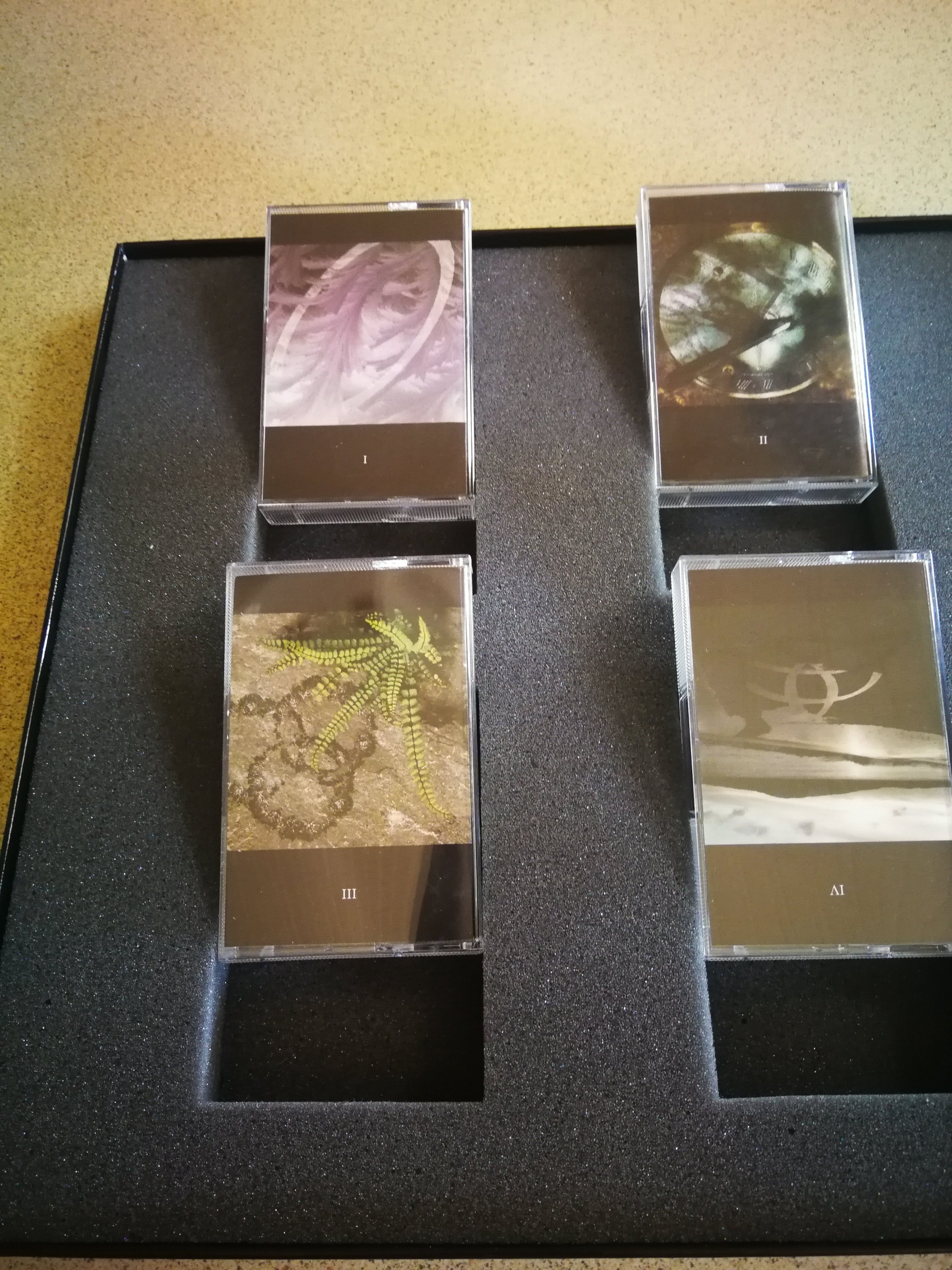 FS:Led Zeppelin Boxed Cassettes |﻿ Vinyl, CD, and Blu-ray