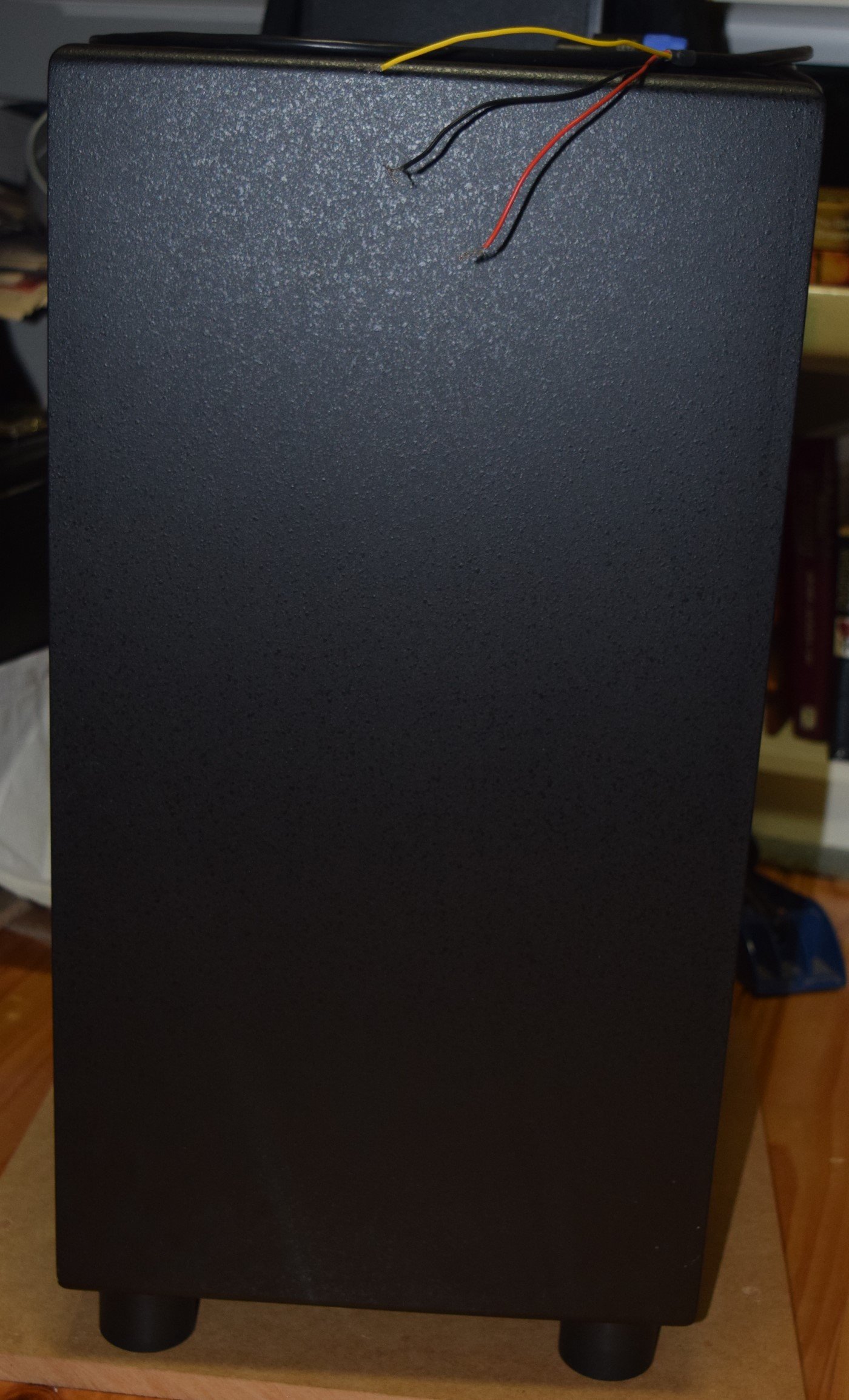 FS: REL Storm III - Stereo, Home Cinema, Headphones Components - StereoNET