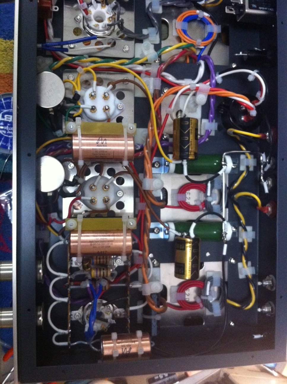 SUN Audio SV-2A3 SET Valve Amp - new build - Page 2 - Stereo Amplifiers ...