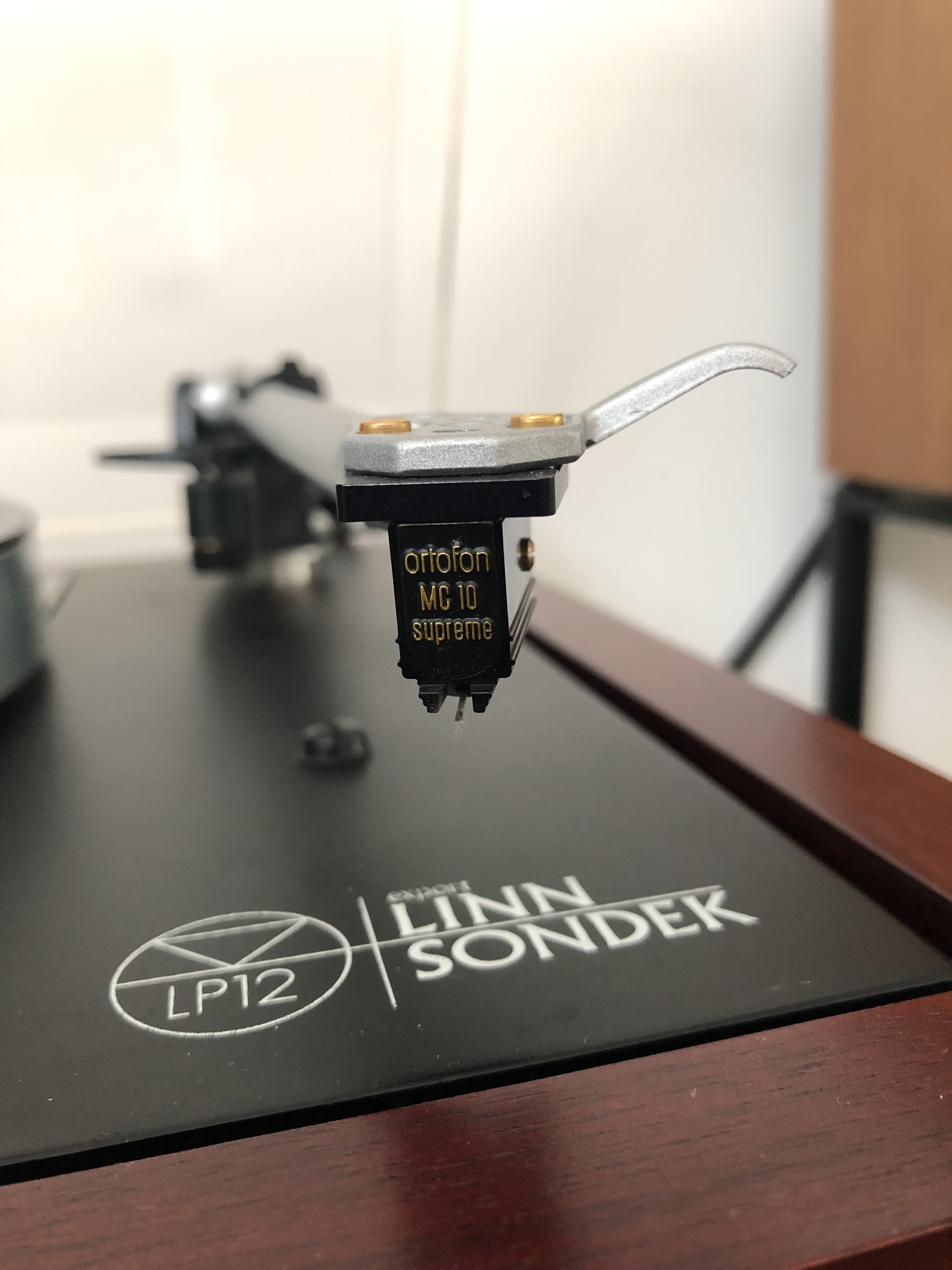 SOLD: FS: Michell engineering TecnoArm - Stereo, Home Cinema ...