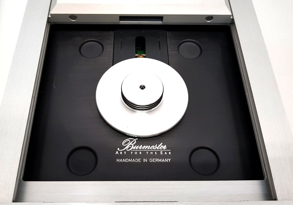 Burmester Audiosysteme 061 CD Player - Commercial Classifieds - StereoNET