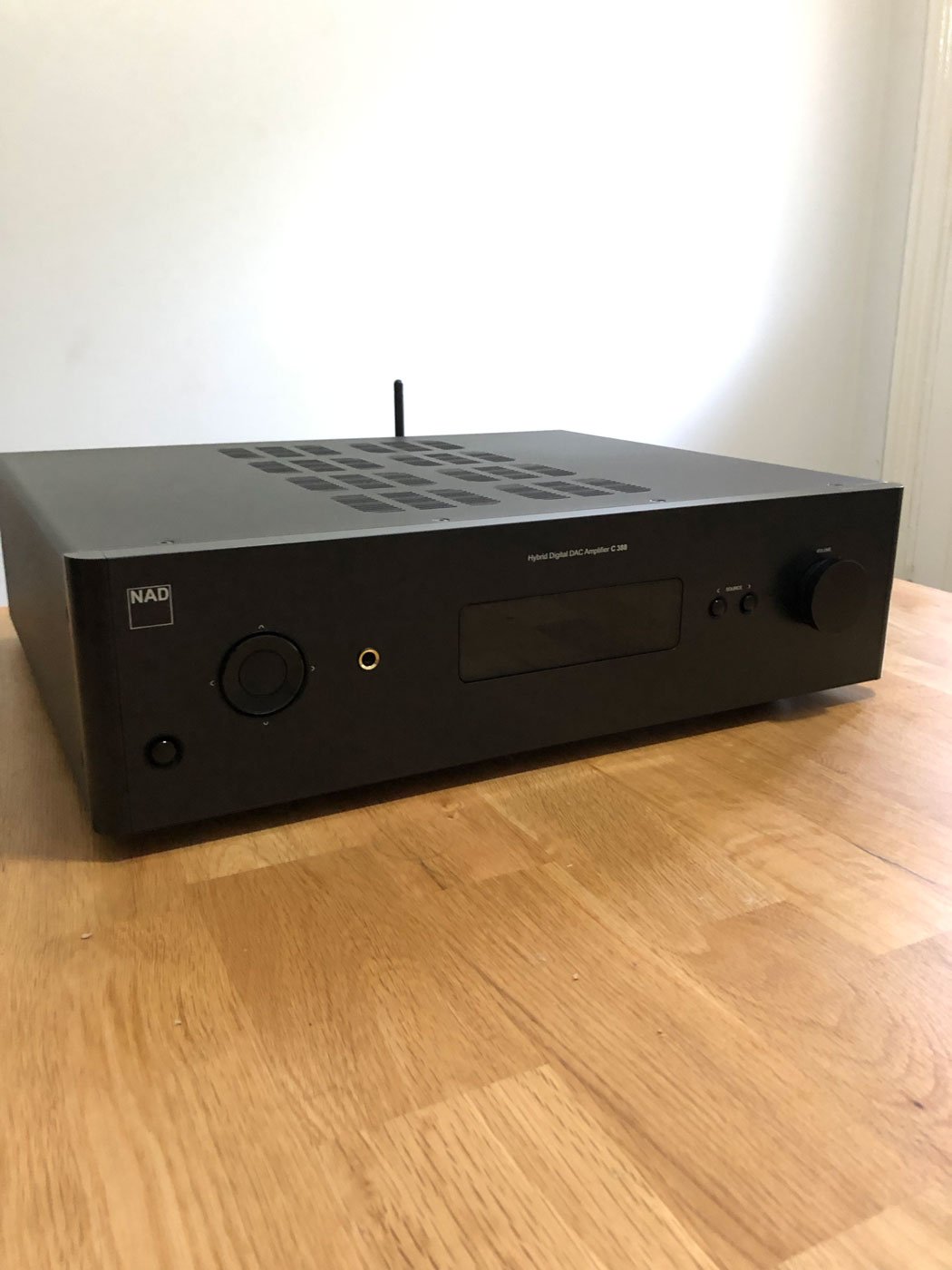 FS: NAD C388 Hybrid Digital DAC Amplifier - Refurbished |﻿ Commercial ...