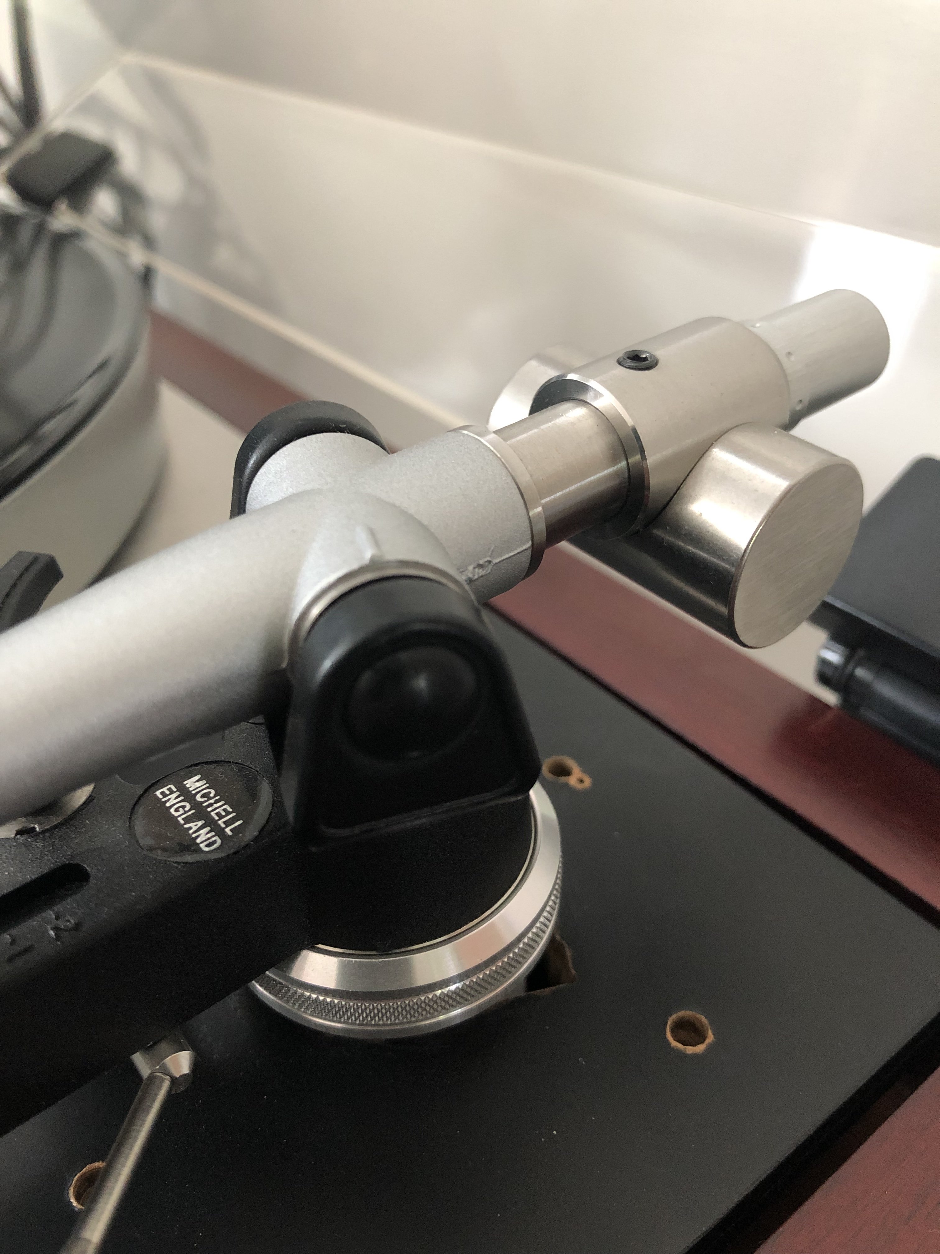 SOLD: FS: Michell engineering TecnoArm - Stereo, Home Cinema ...