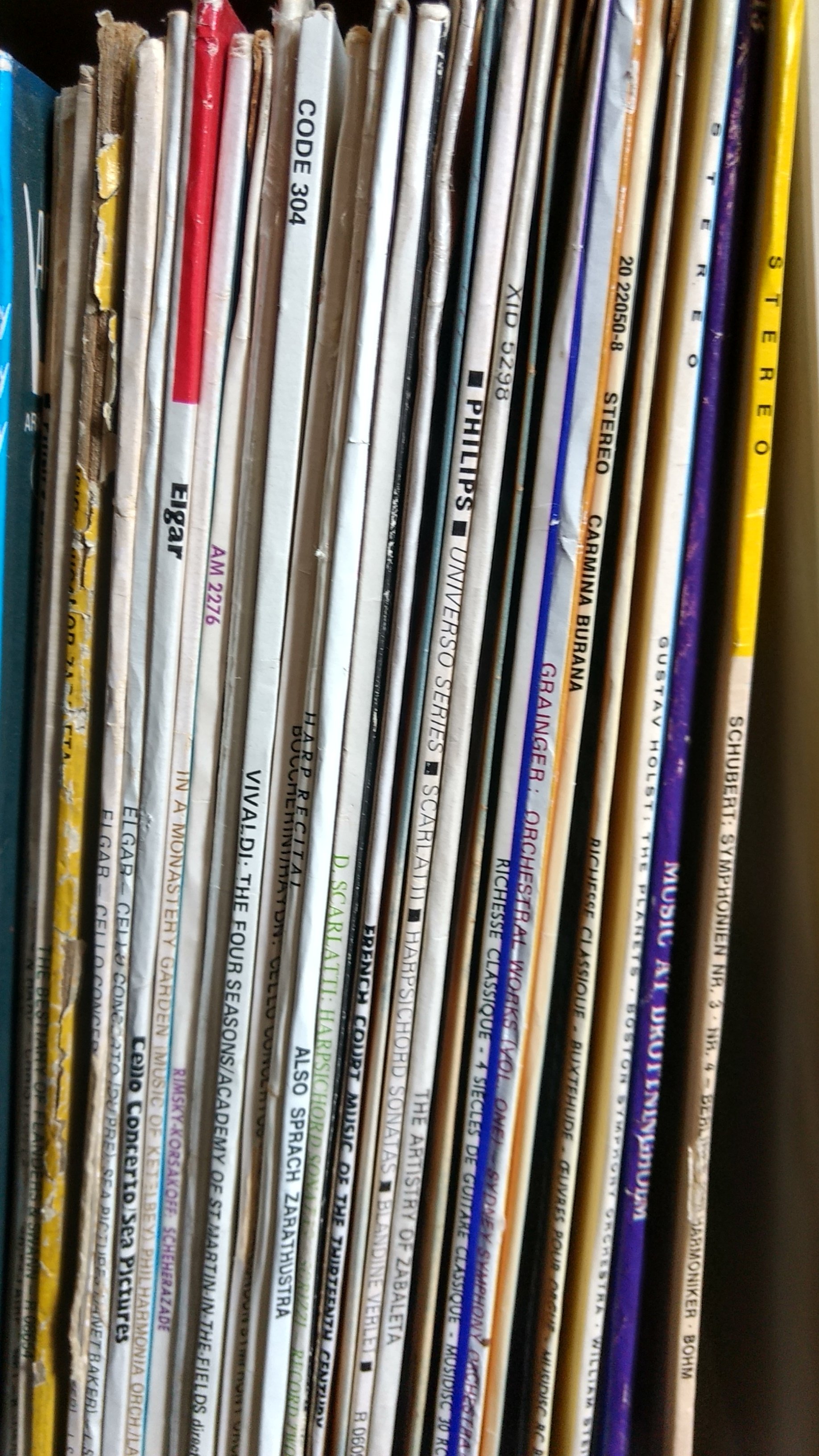 SOLD: FS: Mahler Classical box set LPs + Classical bulk lot |﻿ Vinyl ...