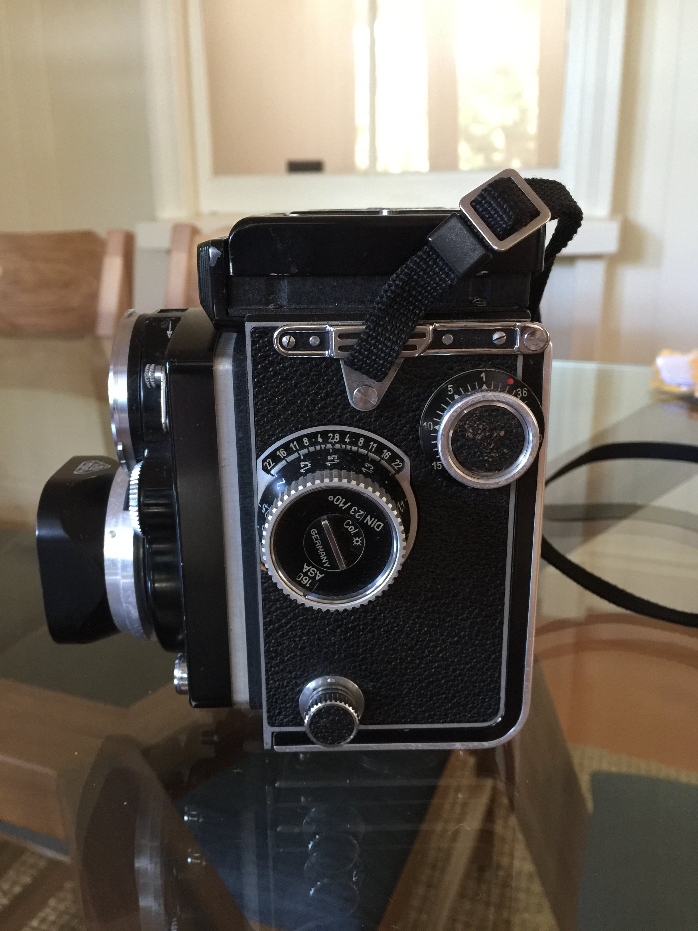 FS: Rolleiflex 2.8D Xenotar |﻿ Classifieds - All Other