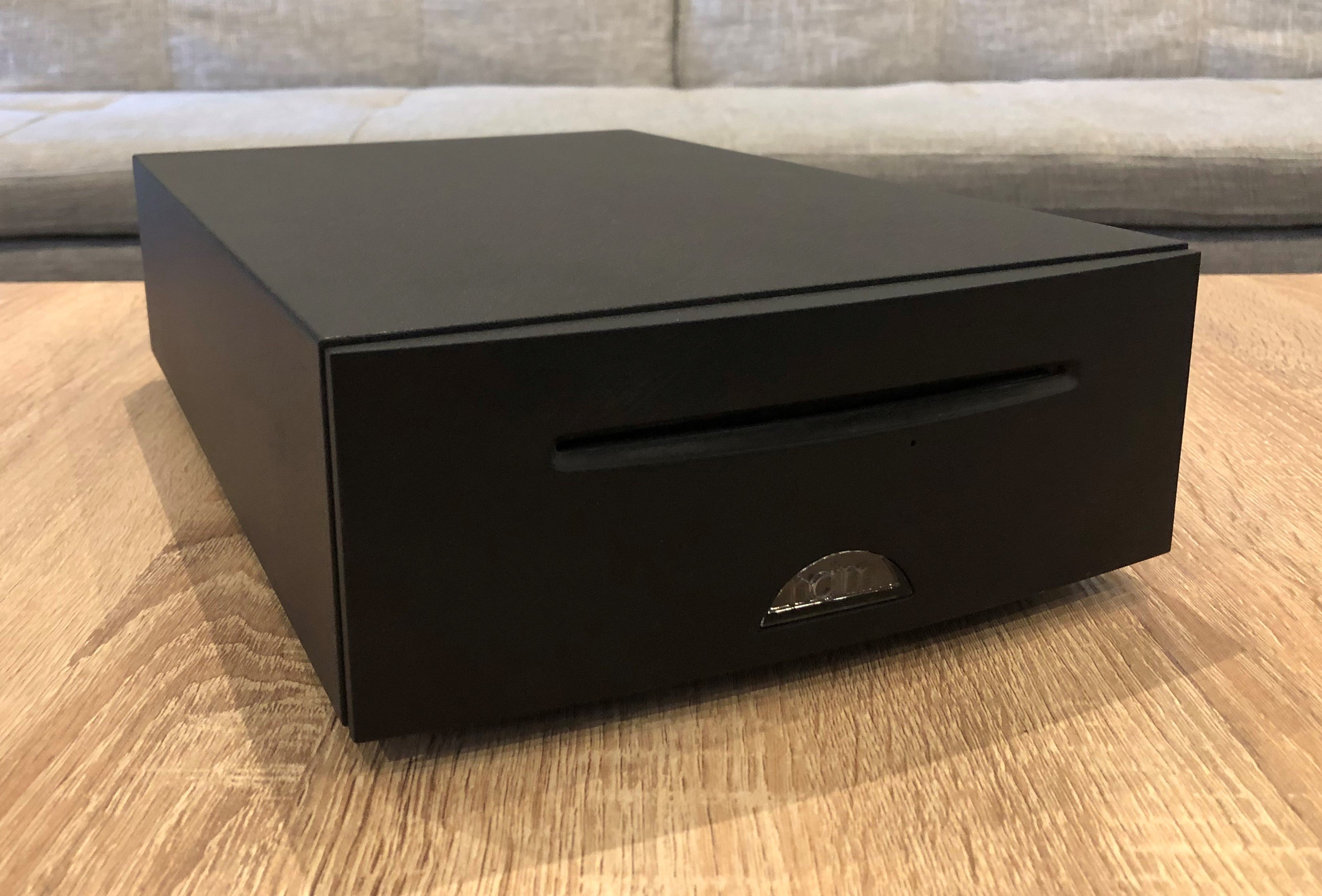 FS: Naim Audio UnitiServe High End Music Server, CD Ripper with 2TB ...