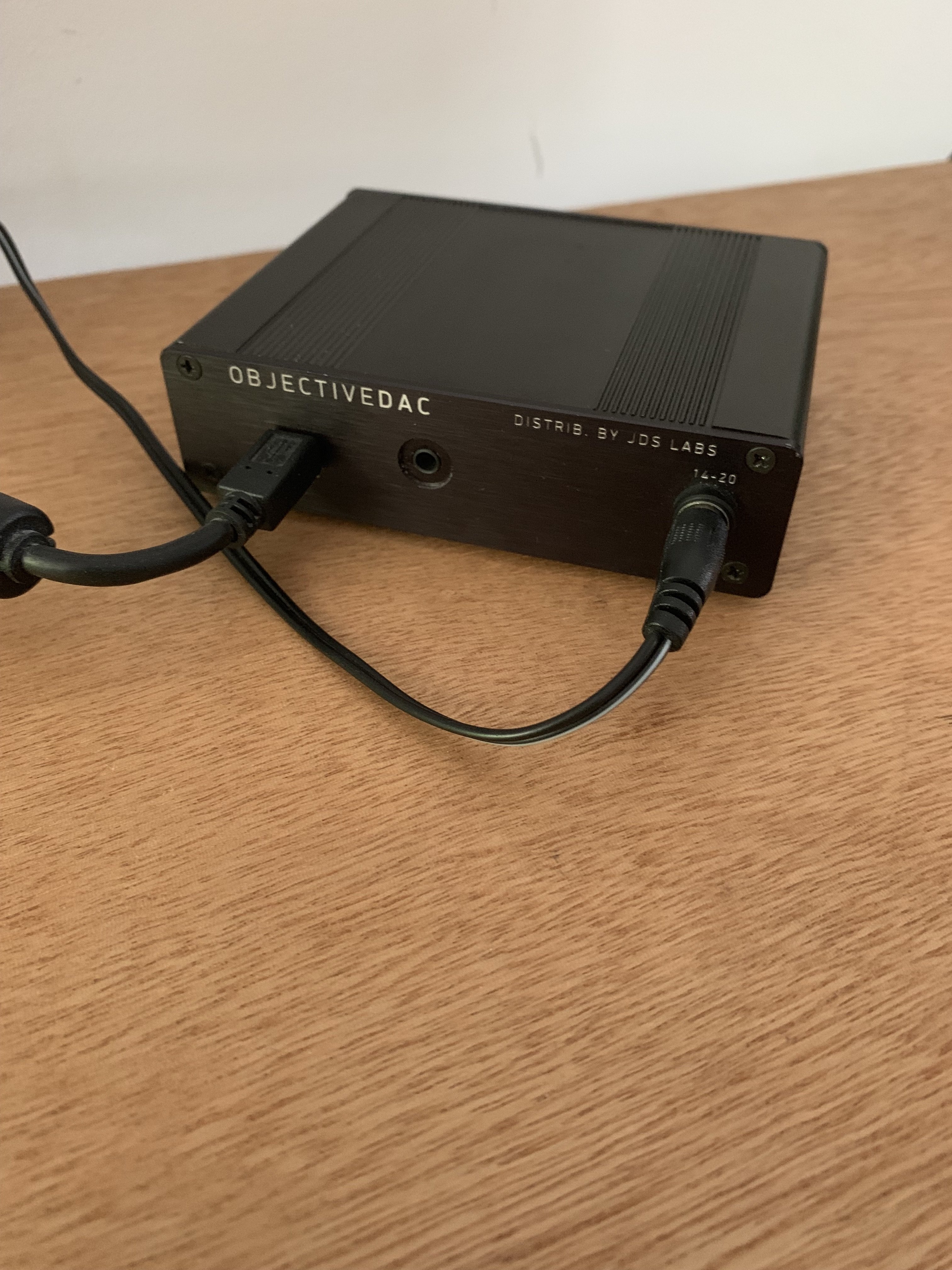 FS: Objective 2 + ODAC by JDS Labs |﻿ Stereo, Home Cinema, Headphones ...