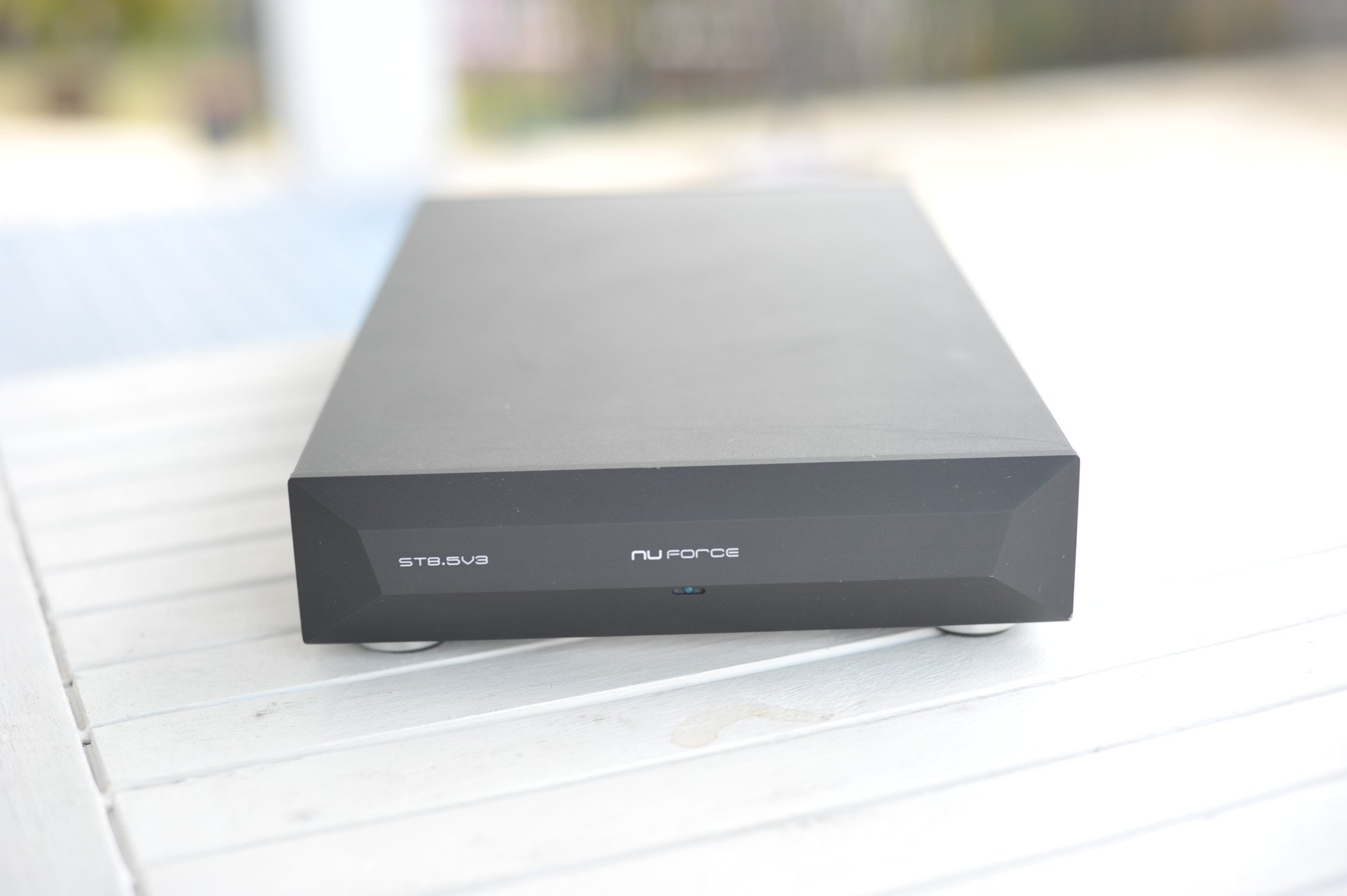 Nuforce Amp and Pre - Stereo, Home Cinema, Headphones Components ...