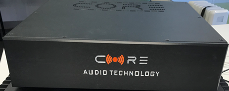SOLD: Core Audio Technology Kaia Gen 2 Linear Power Supply - Stereo ...