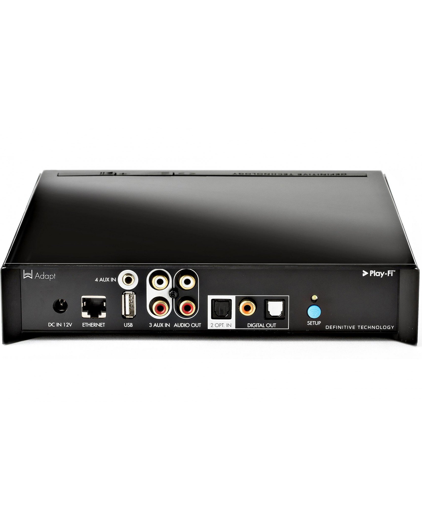 SOLD: FS: Definitive Technology W-Adapt streamer RELIST - Stereo, Home ...