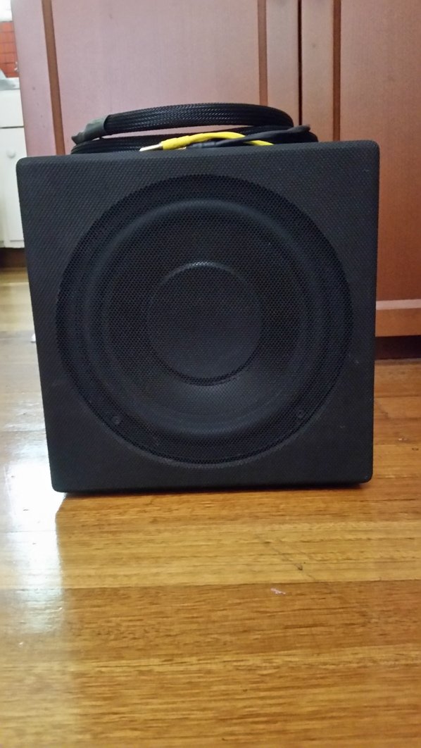 SOLD: FS: REL-Q150E Powered Audiophile Subwoofer, Melbourne - Stereo ...