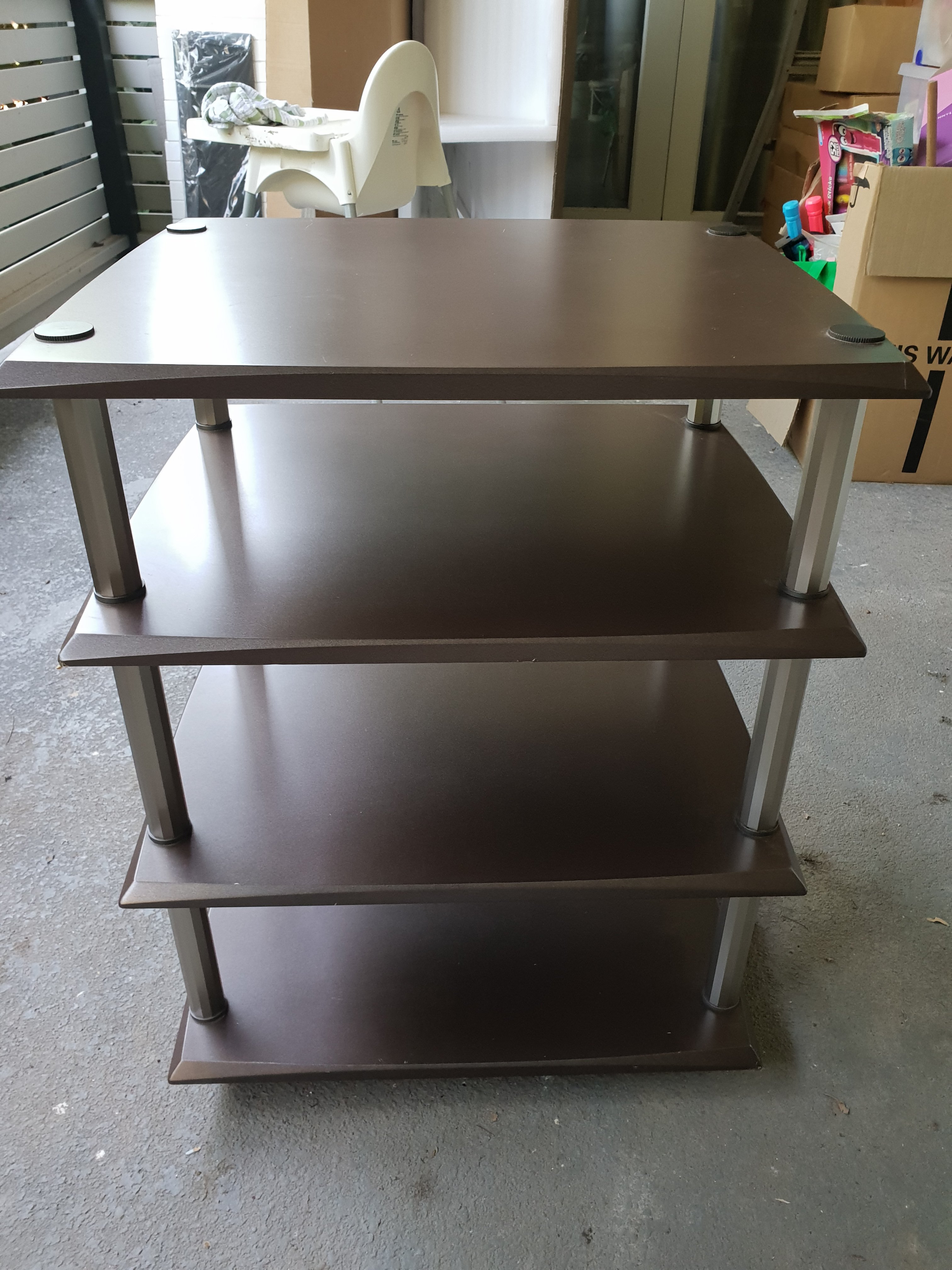 SOLD: FS: Taoc LSR-4S hifi rack - Stereo, Home Cinema, Headphones ...