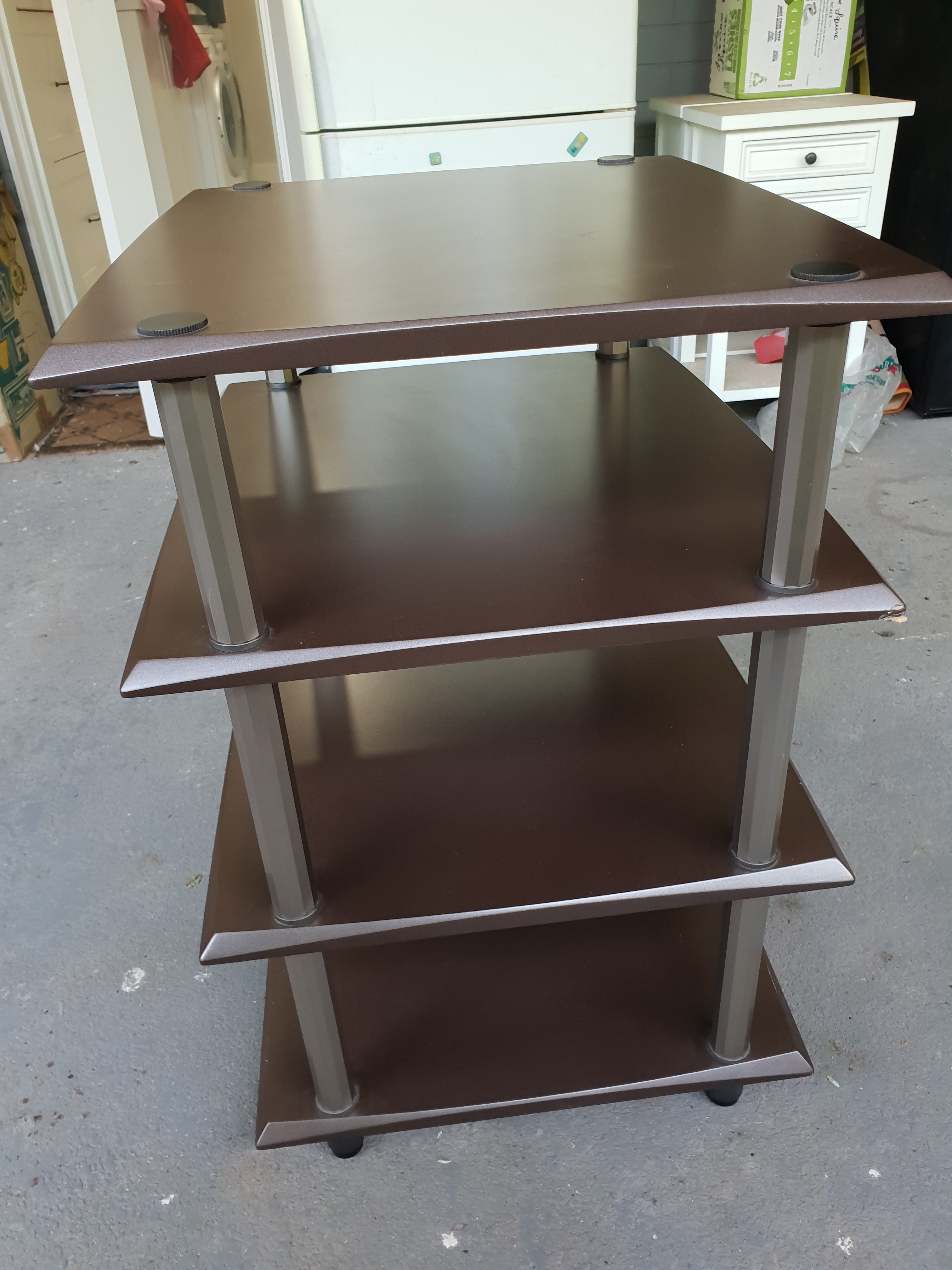 SOLD: FS: Taoc LSR-4S hifi rack - Stereo, Home Cinema, Headphones ...