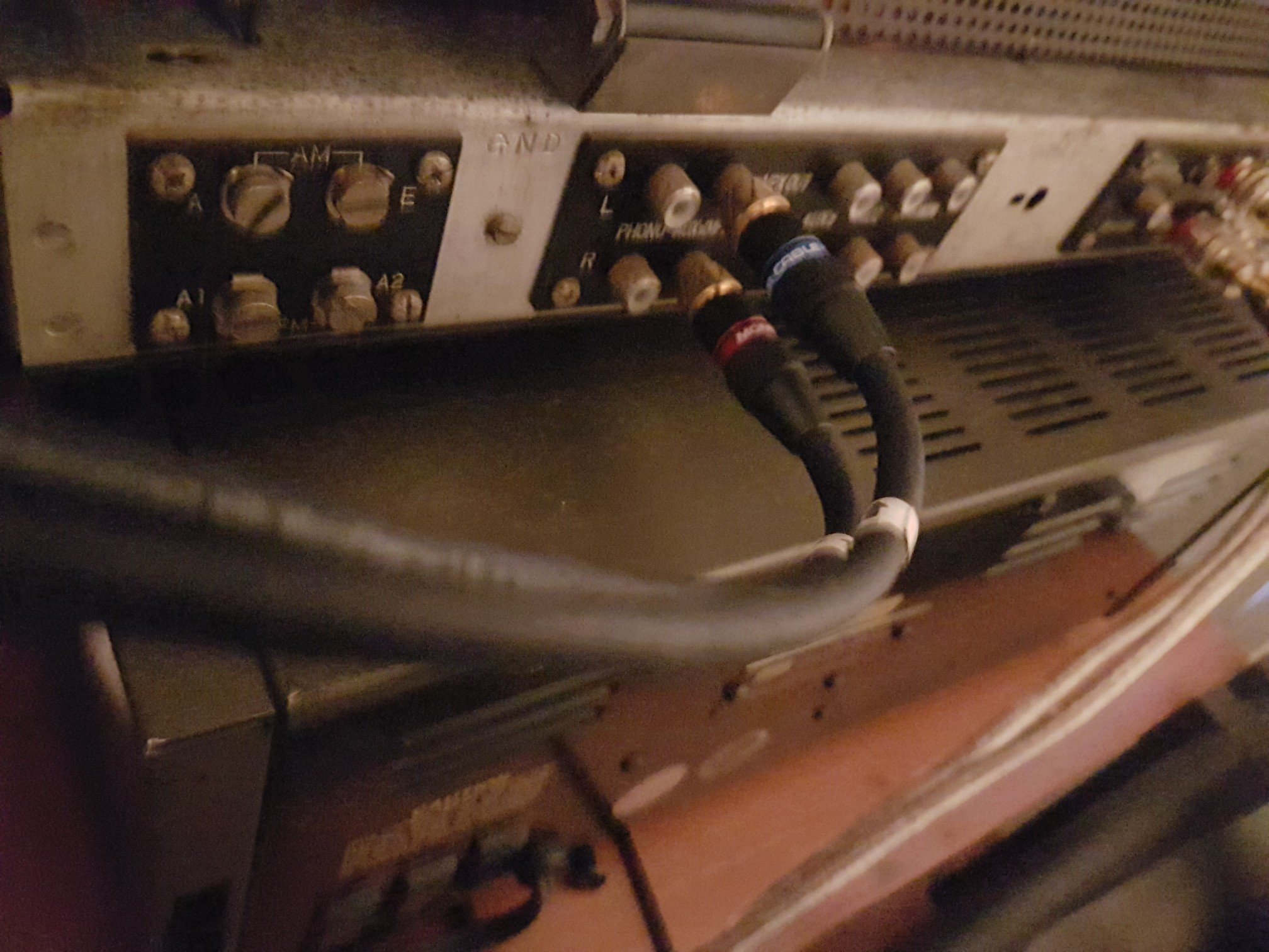 FS: (Mel) SANSUI 220 tube receiver - Stereo, Home Cinema, Headphones ...