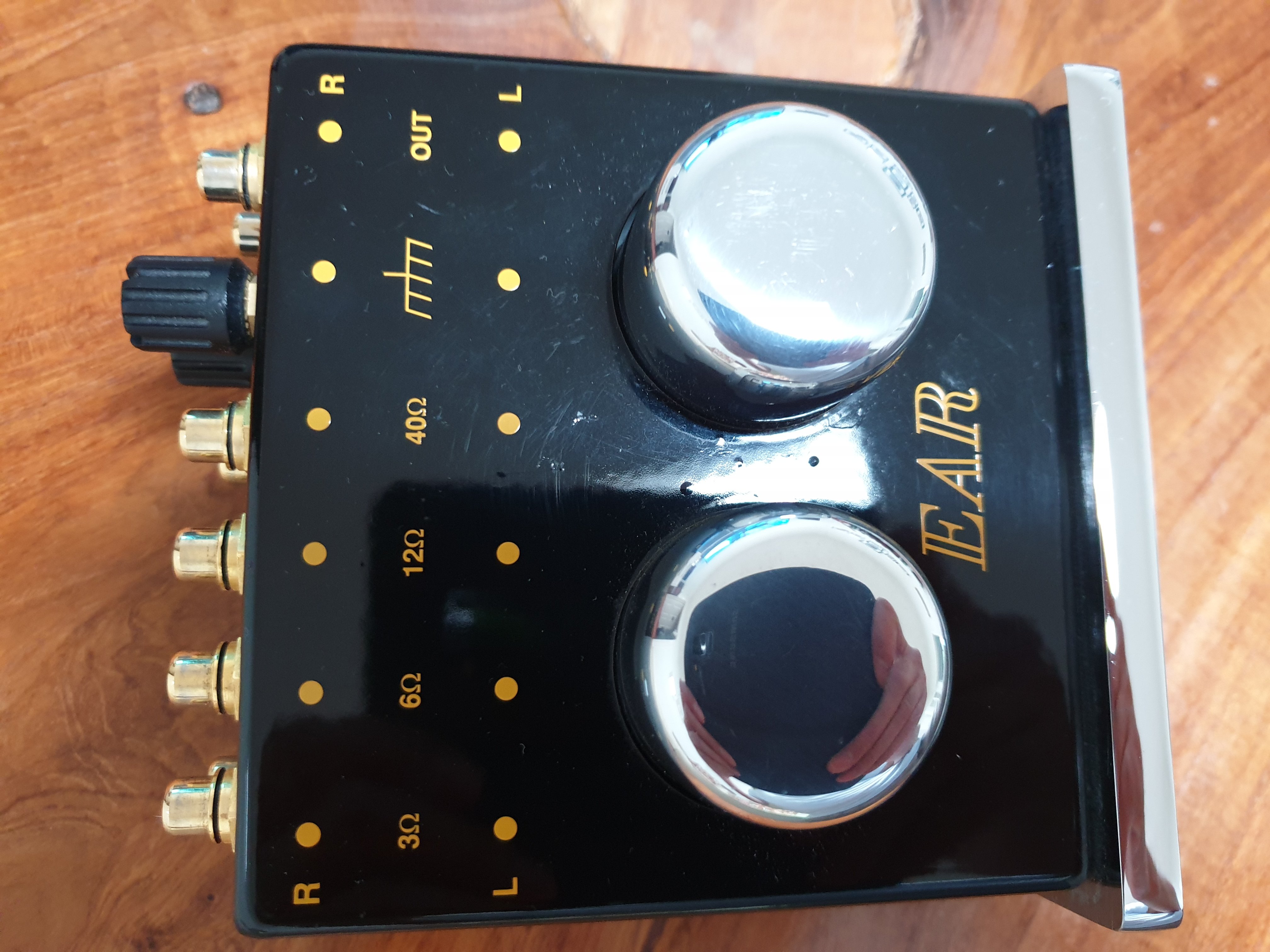 SOLD: FS: EAR MC4 Step-up Transformer (Tim De Paravicini masterpiece) |﻿ Stereo, Home Cinema ...