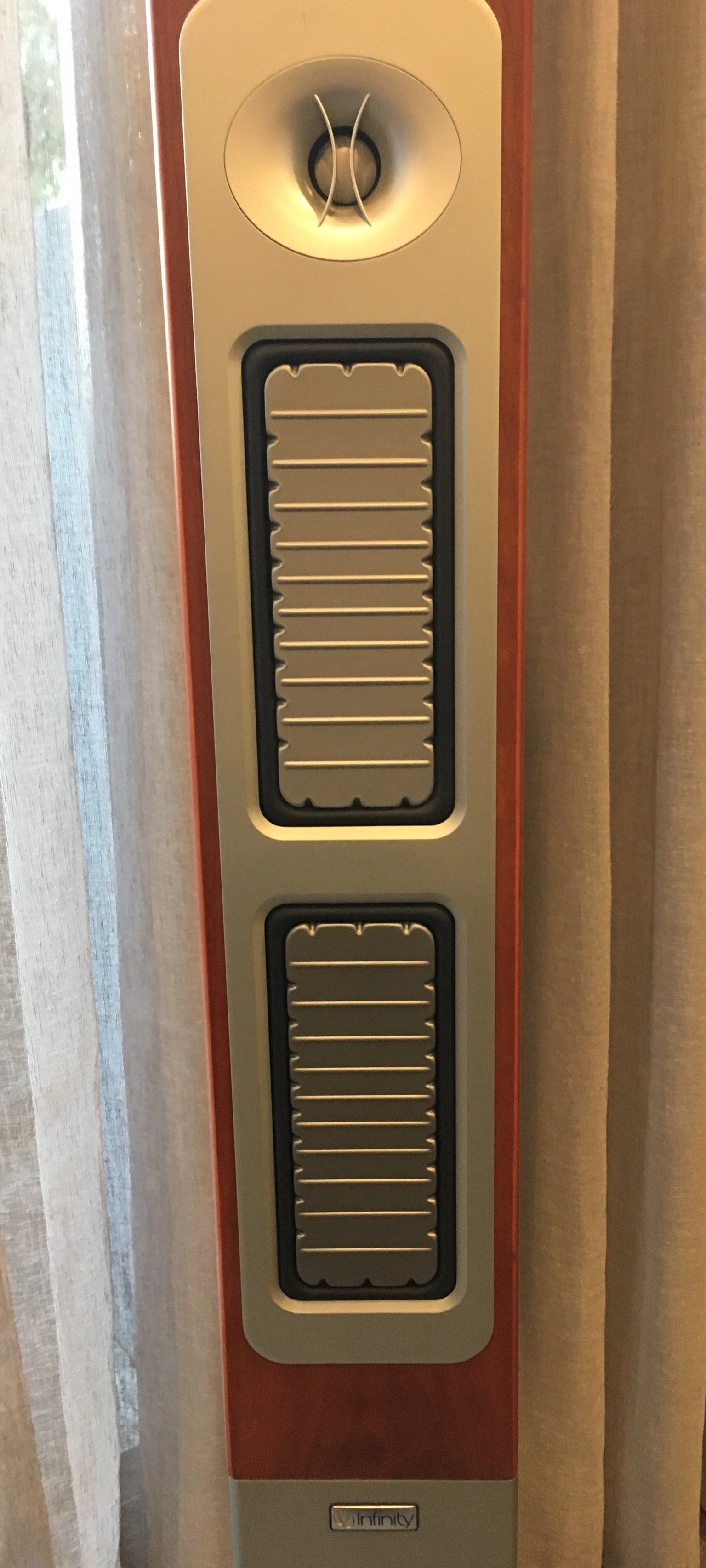 Infinity Cascade Model 9 Speakers - Stereo, Home Cinema, Headphones ...