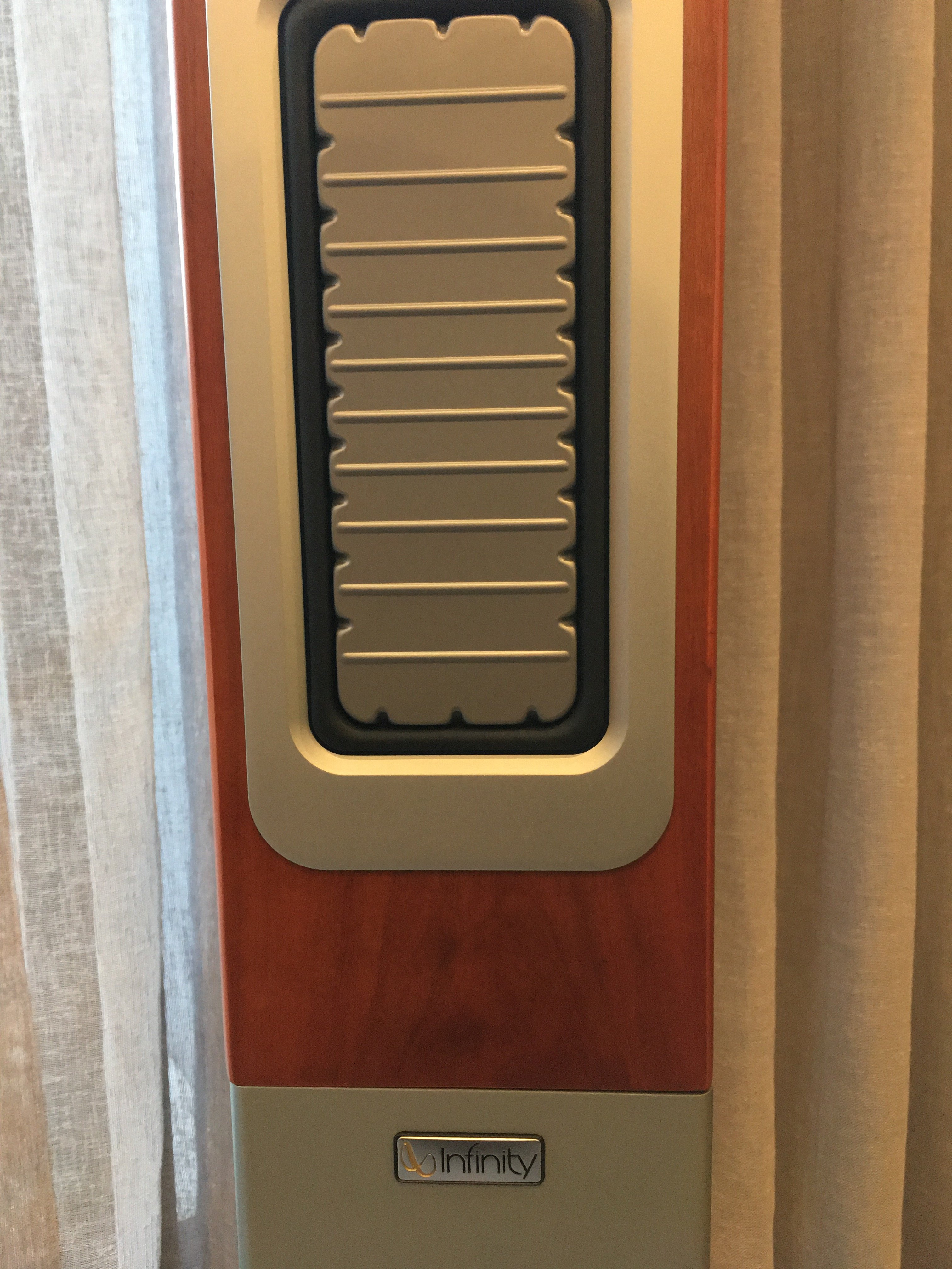 Infinity Cascade Model 9 Speakers - Stereo, Home Cinema, Headphones ...