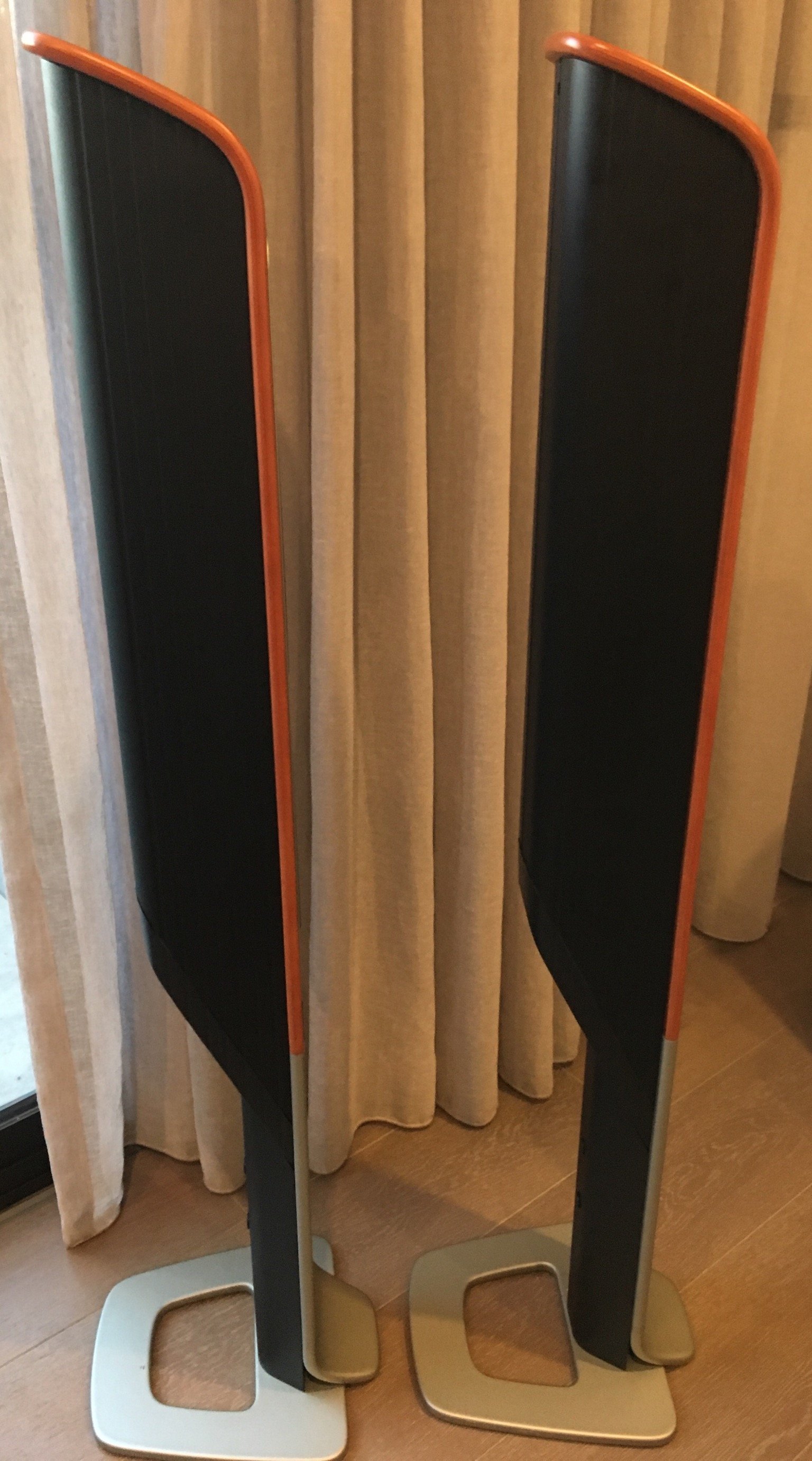 Infinity Cascade Model 9 Speakers - Stereo, Home Cinema, Headphones ...