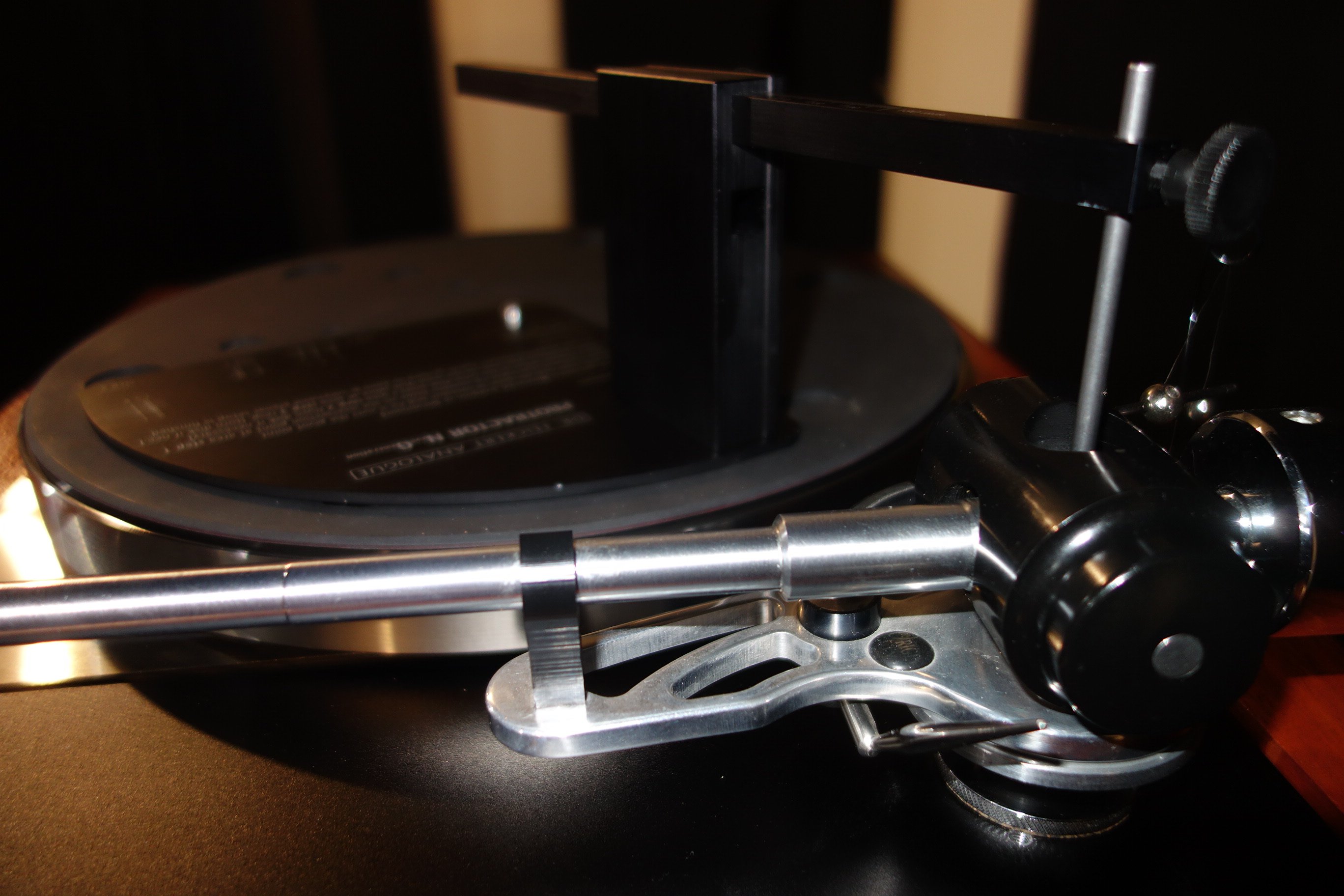 SOLD: FS: DR FEICKERT Alignment Protractor NG |﻿ Stereo, Home Cinema ...