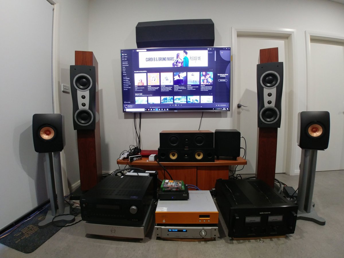 Dynaudio C2 - Rosewood - Stereo, Home Cinema, Headphones Components ...