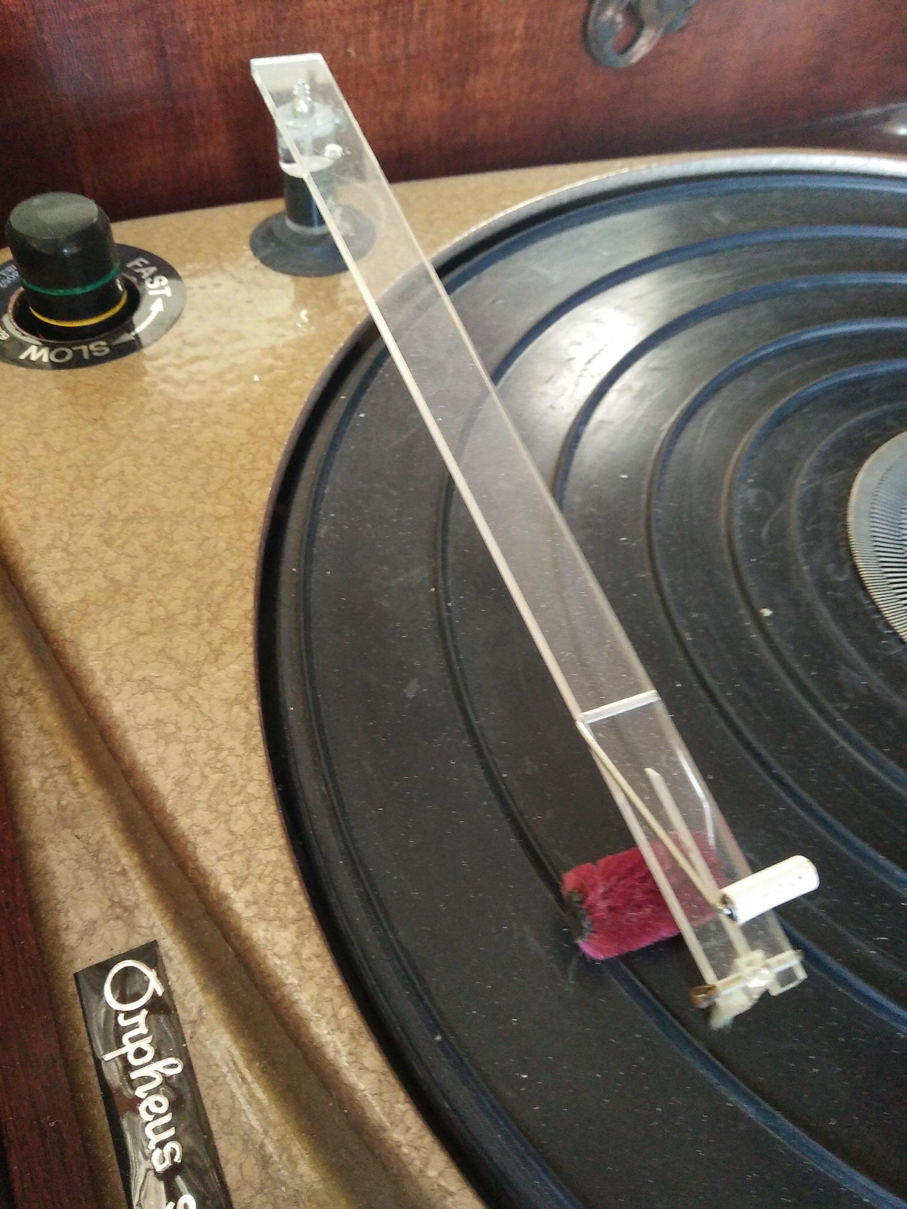Orpheus Silex Turntable - Page 3 - Turntables, Record Players & Vinyl ...