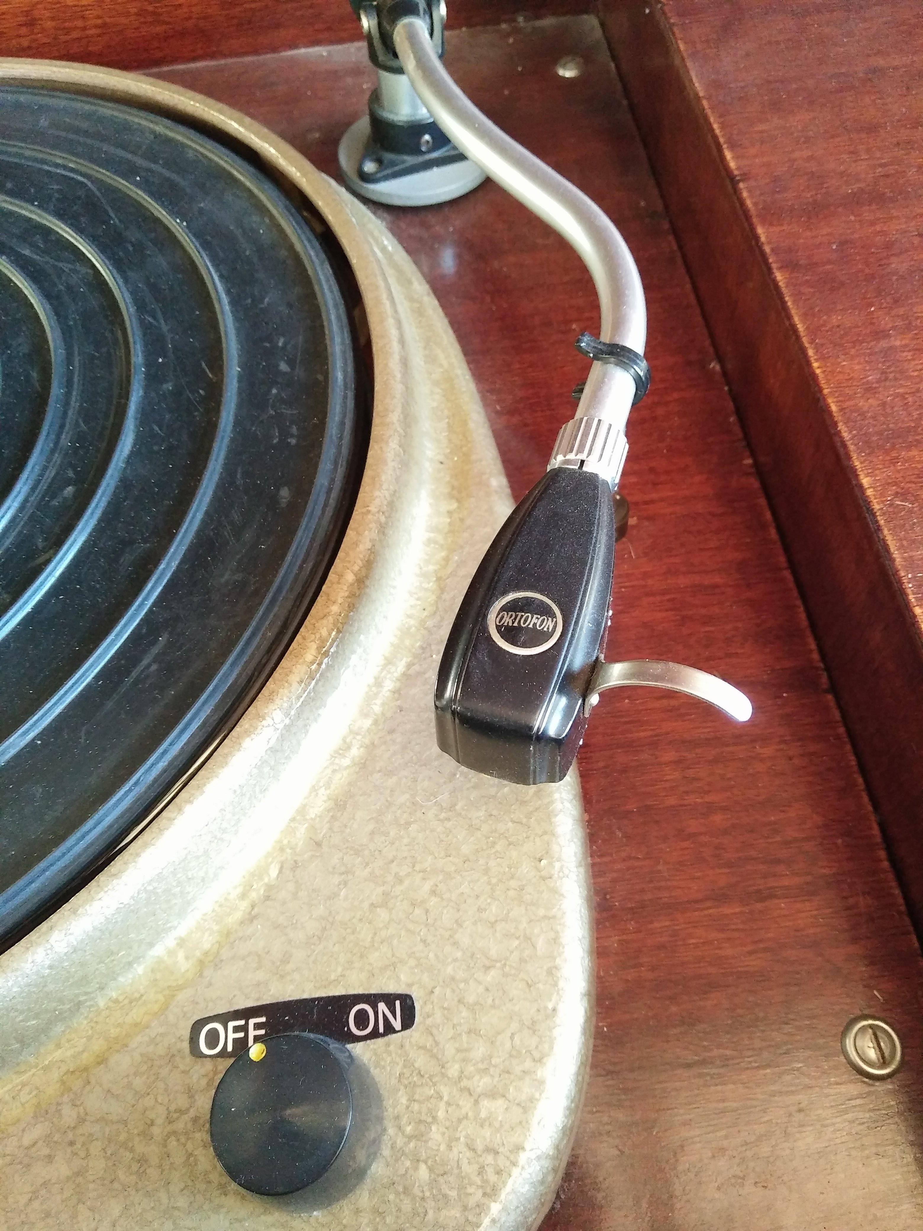 Orpheus Silex Turntable - Page 3 - Turntables, Record Players & Vinyl ...