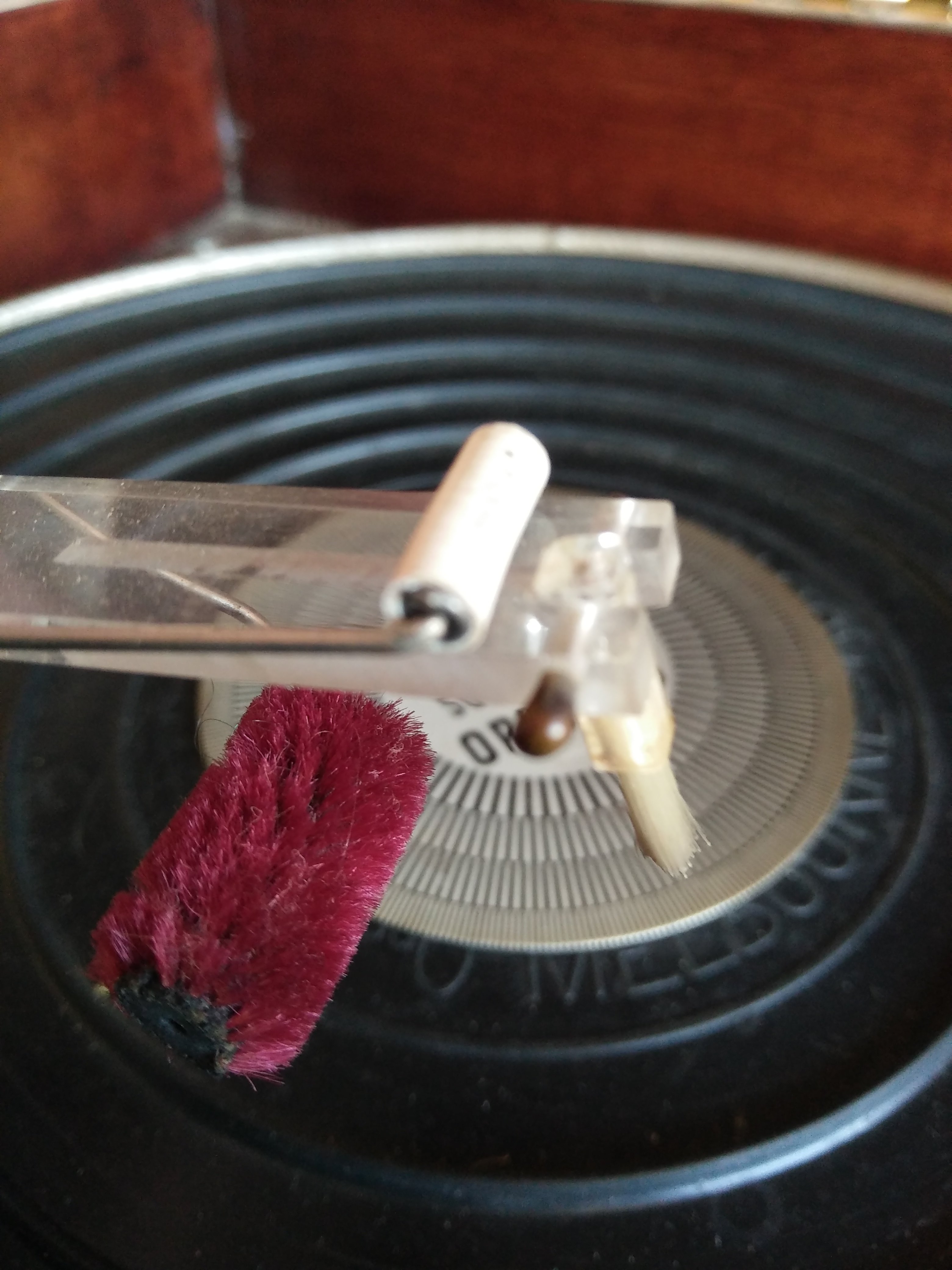 Orpheus Silex Turntable - Page 3 - Turntables, Record Players & Vinyl ...