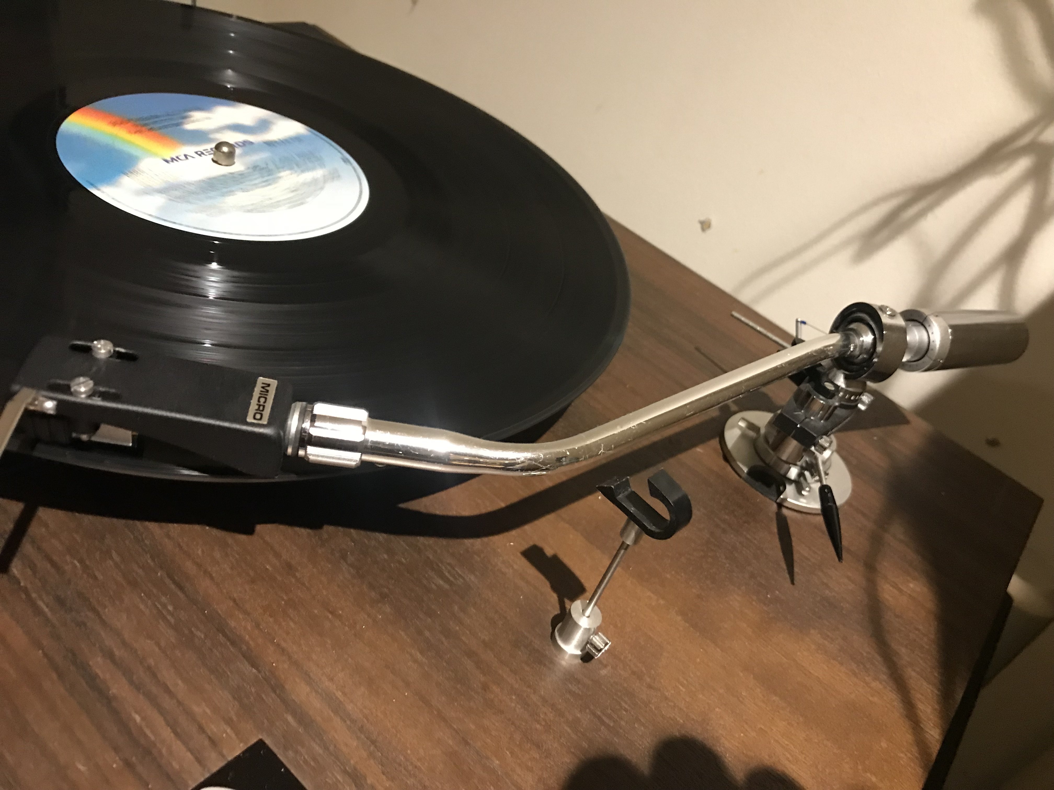 FS: Grace Turntable with Grace 840 Tonearm - Stereo, Home Cinema ...
