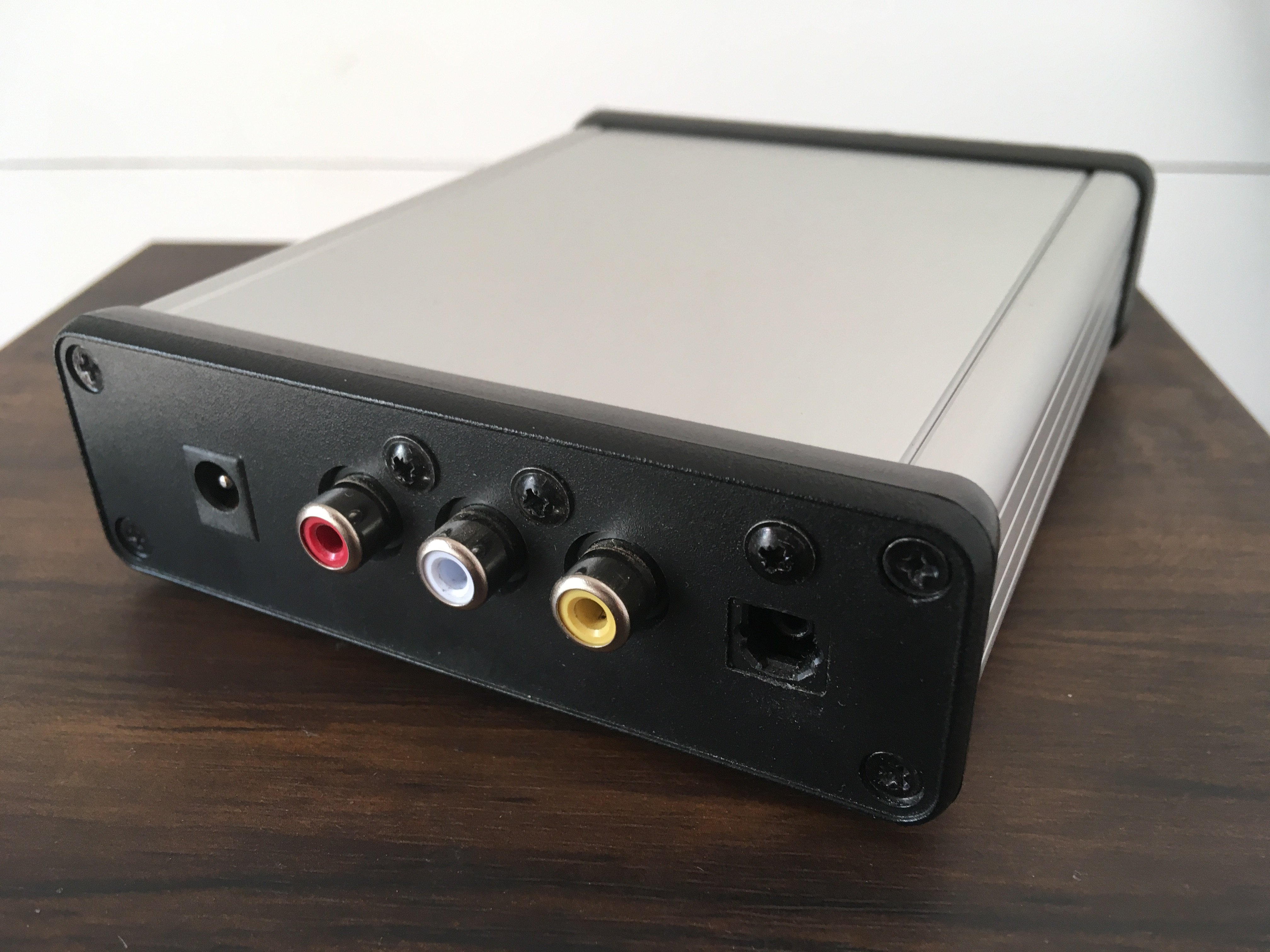 FS: Starting Point Systems Mini TDA1543 NOS Battery DAC - Stereo, Home ...