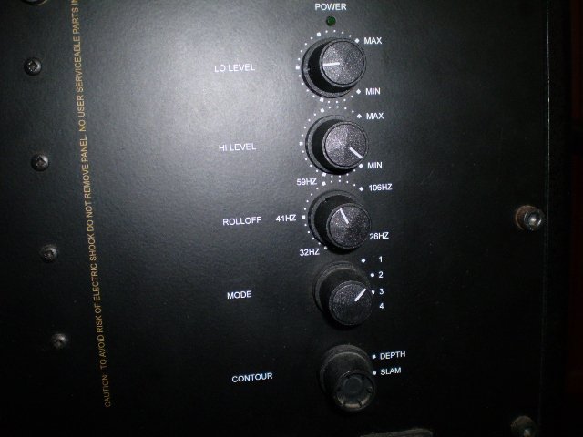 SOLD: FS: REL-Q150E Powered Audiophile Subwoofer, Melbourne - Stereo ...