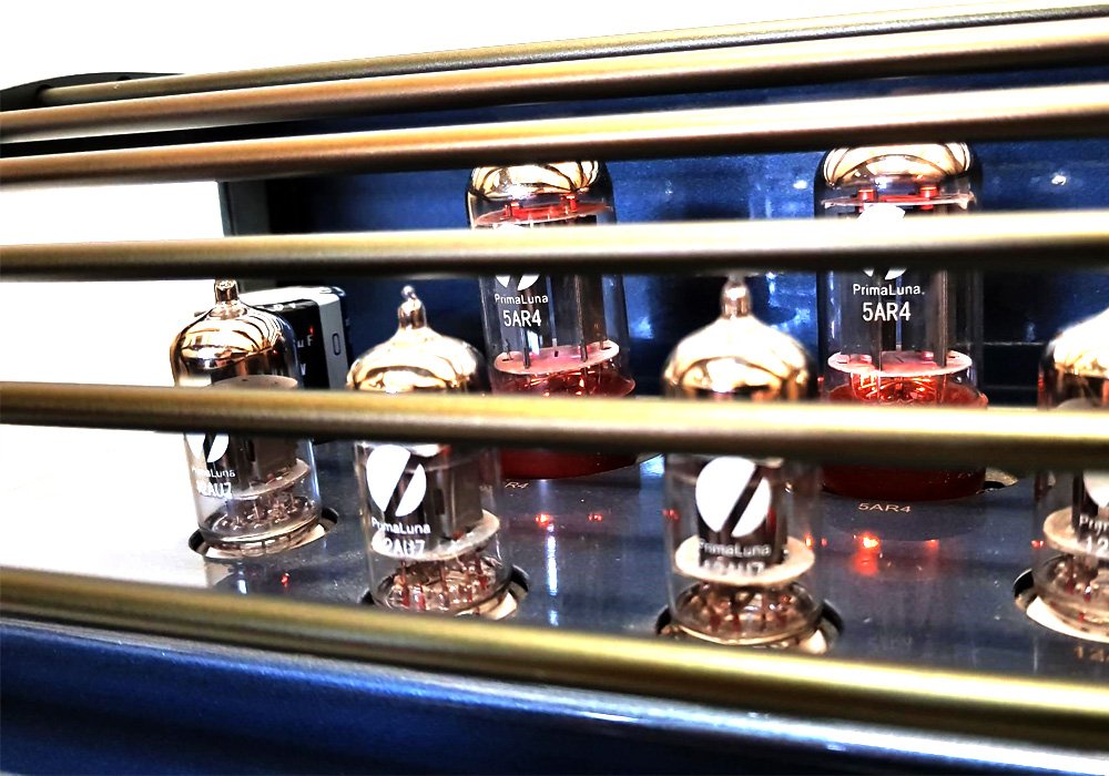 SOLD: PrimaLuna Prologue Premium CD player - Commercial Classifieds ...