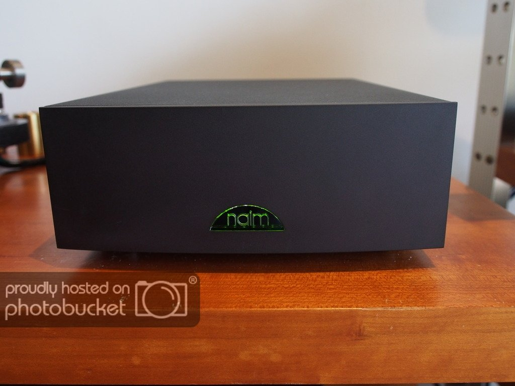 SOLD: FS: Naim Superline Phono Stage - Stereo, Home Cinema, Headphones ...