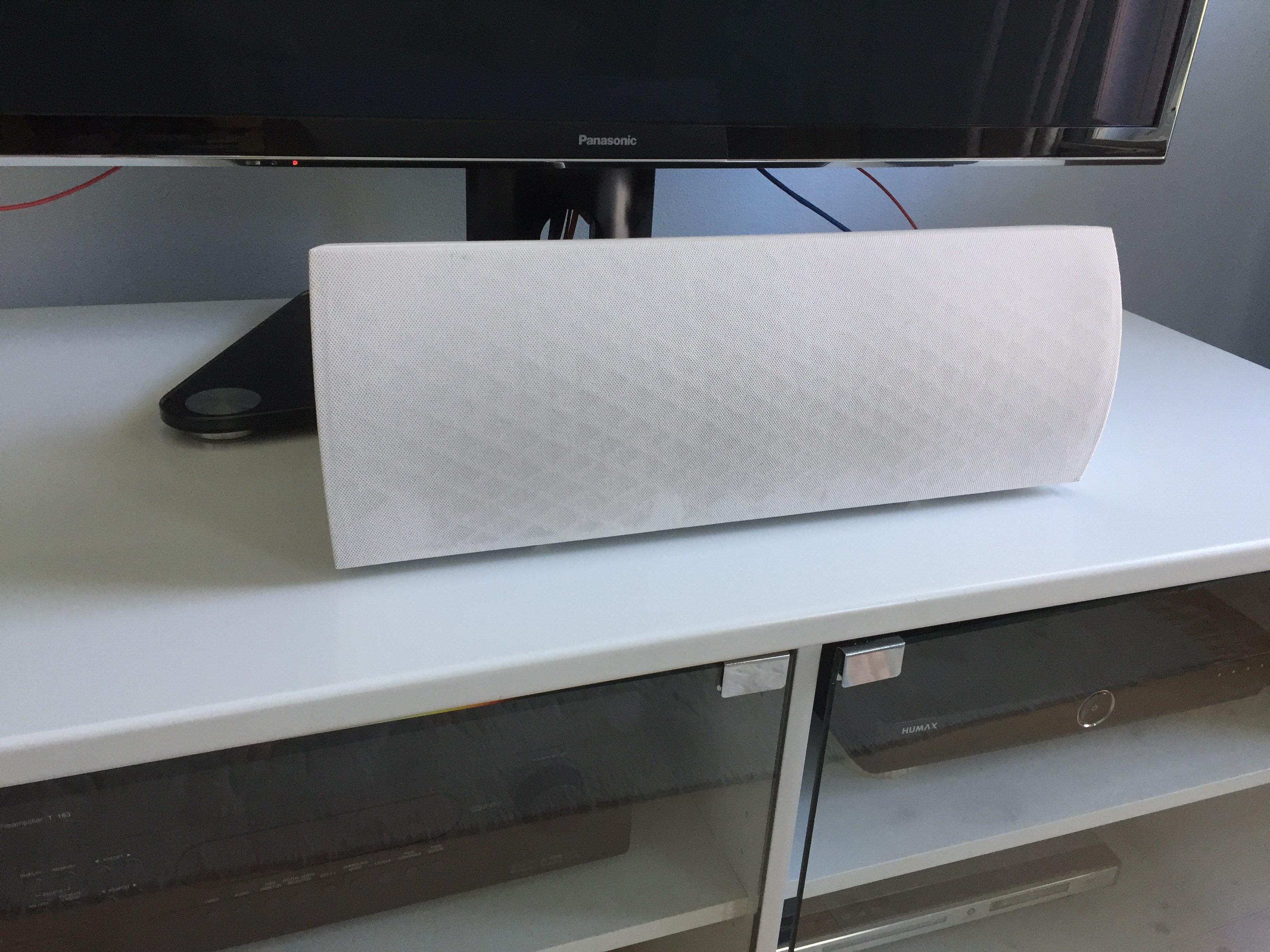 FS: Definitive Technology ProMonitor 100 / ProCinema C2 - Stereo, Home ...