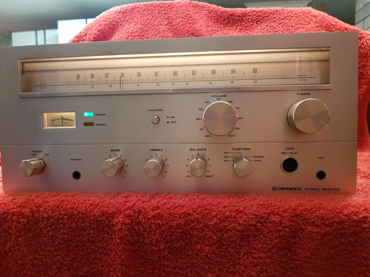 FS: Pioneer Rondo 3000 System - Stereo, Home Cinema, Headphones ...