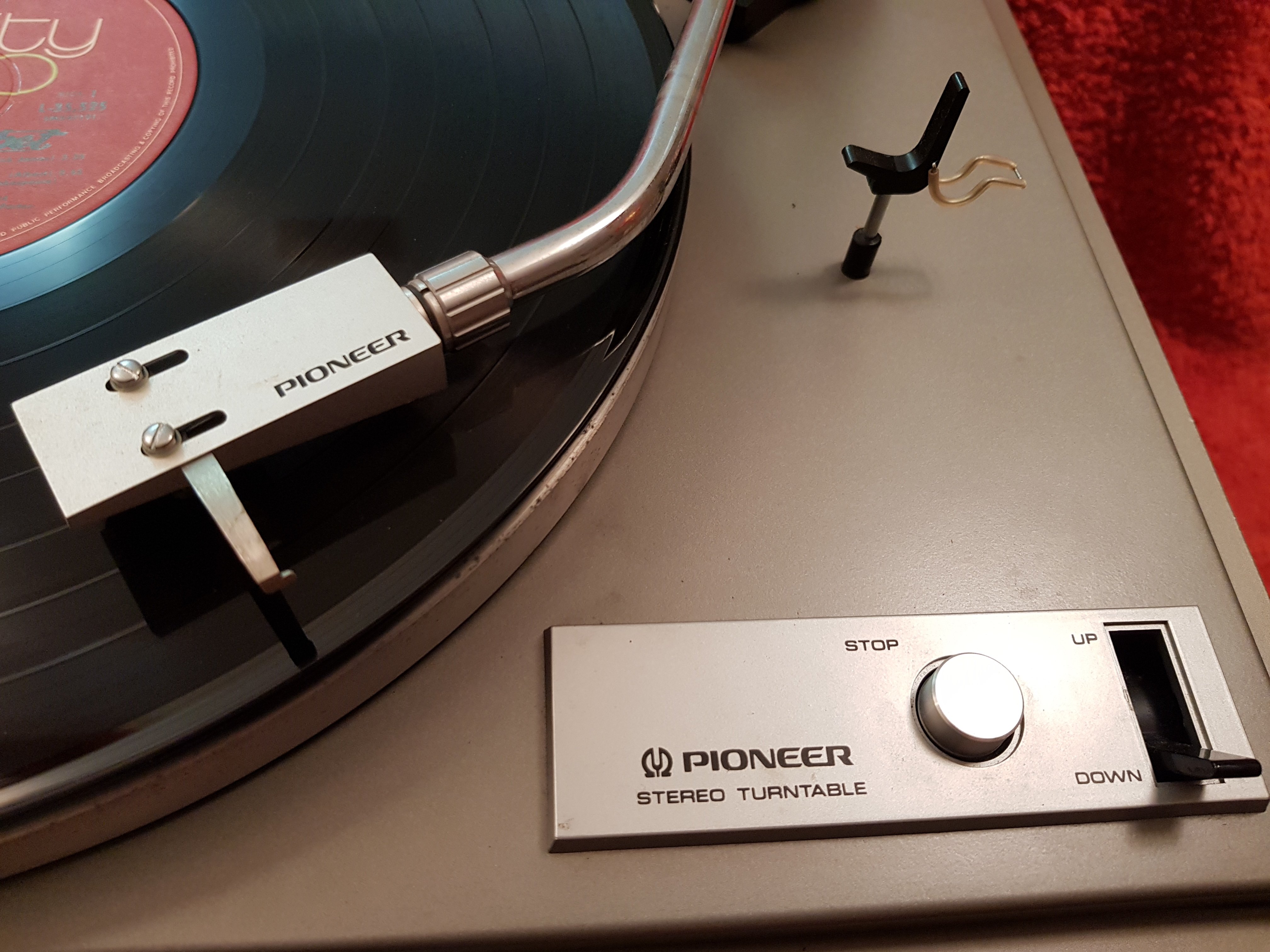 FS: Pioneer Rondo 3000 System - Stereo, Home Cinema, Headphones ...