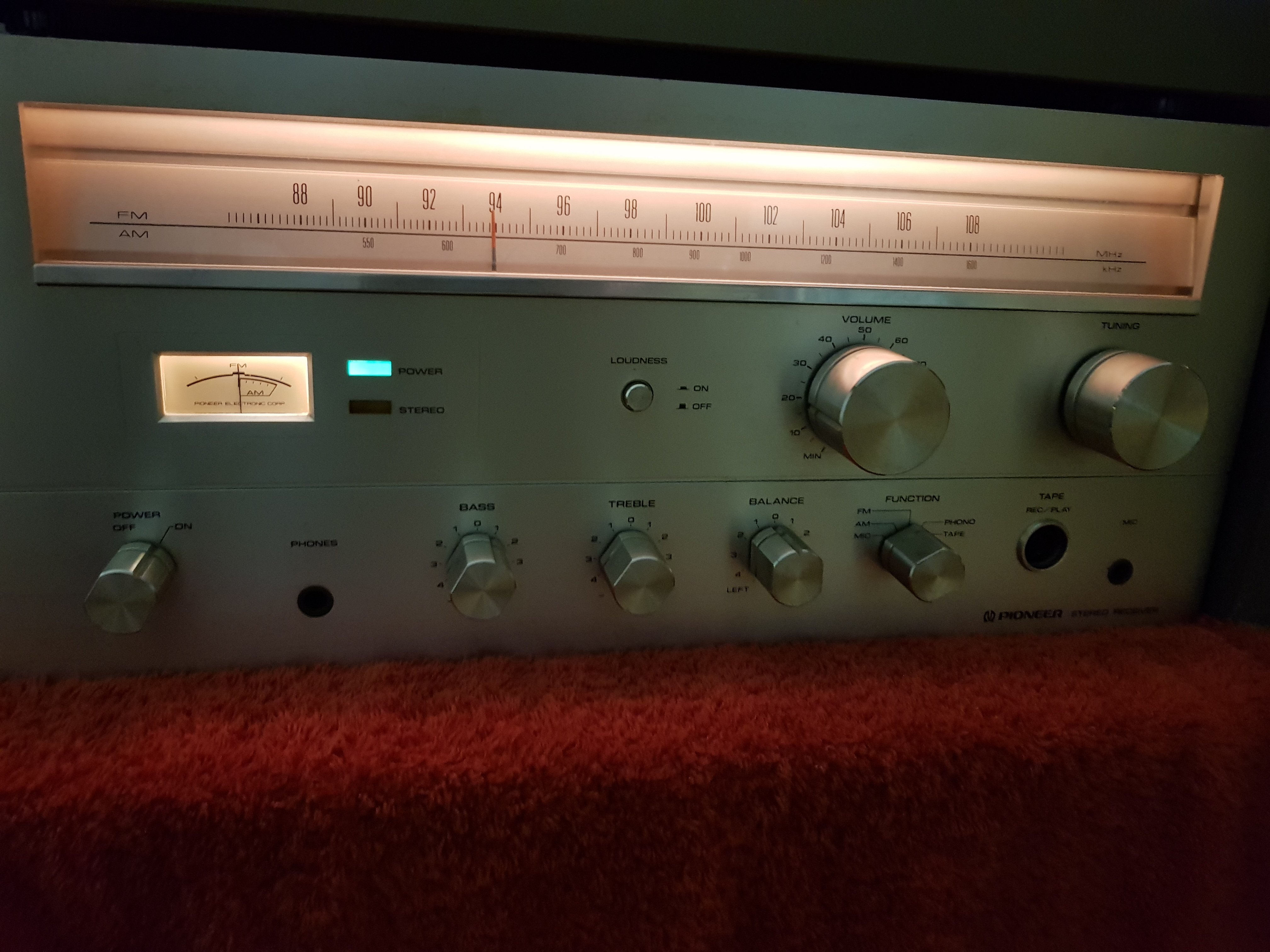 FS: Pioneer Rondo 3000 System - Stereo, Home Cinema, Headphones ...