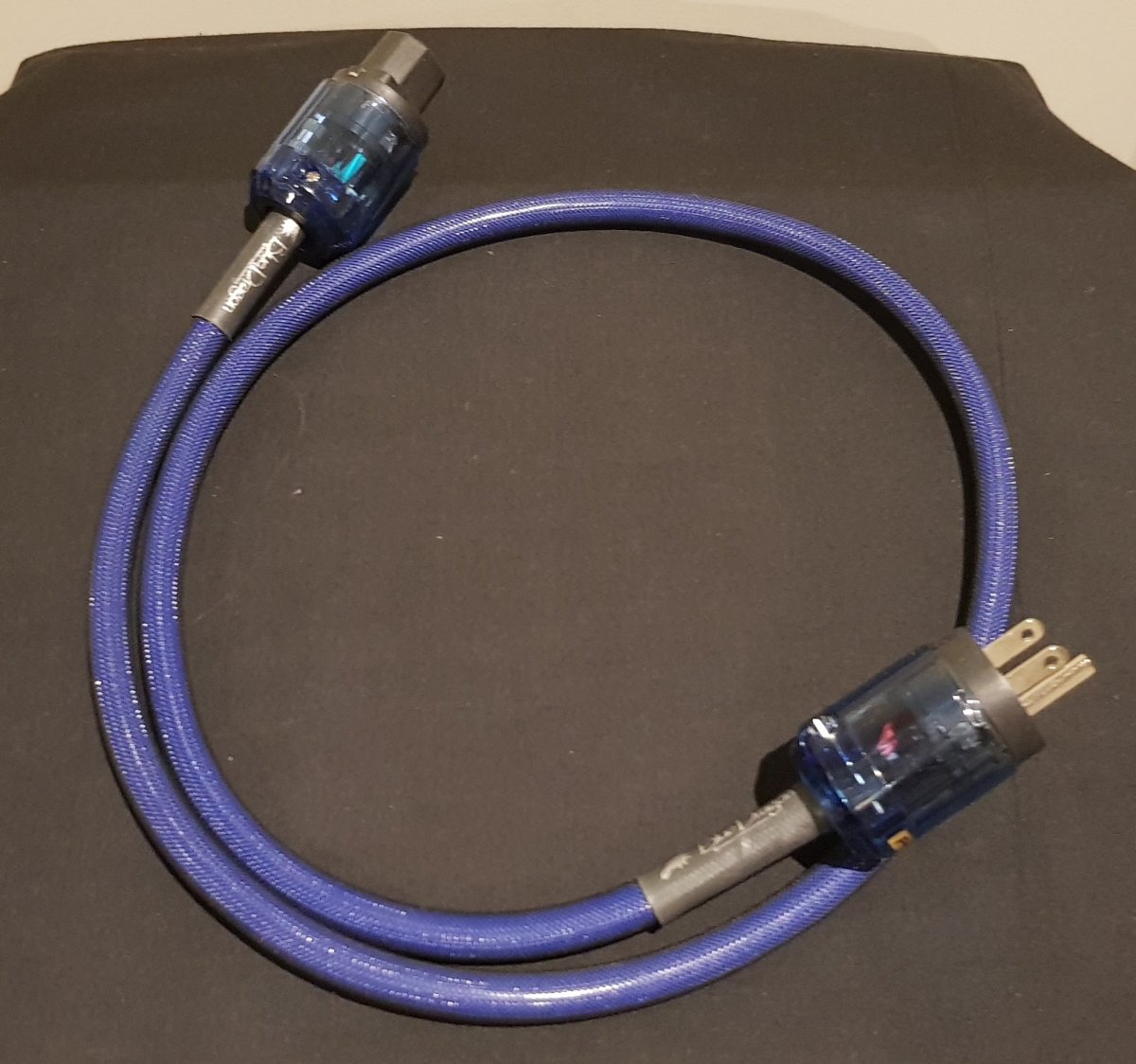 FS: MOON AUDIO POWER CABLES - Stereo, Home Cinema, Headphones ...