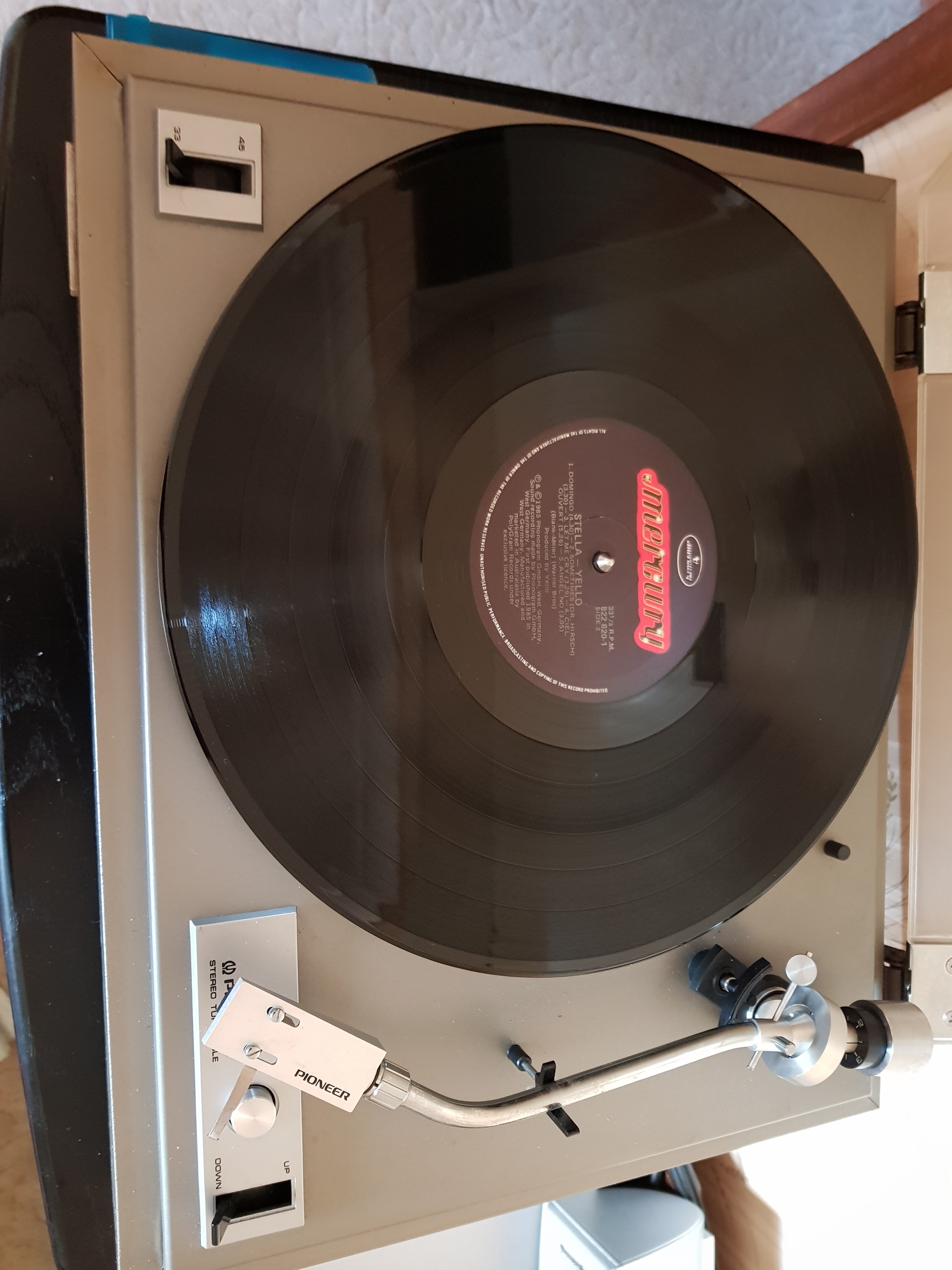 FS: Pioneer Rondo 3000 System - Stereo, Home Cinema, Headphones ...