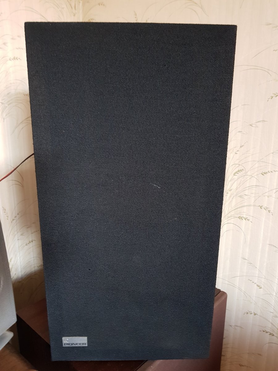 FS: Pioneer Rondo 3000 System - Stereo, Home Cinema, Headphones ...